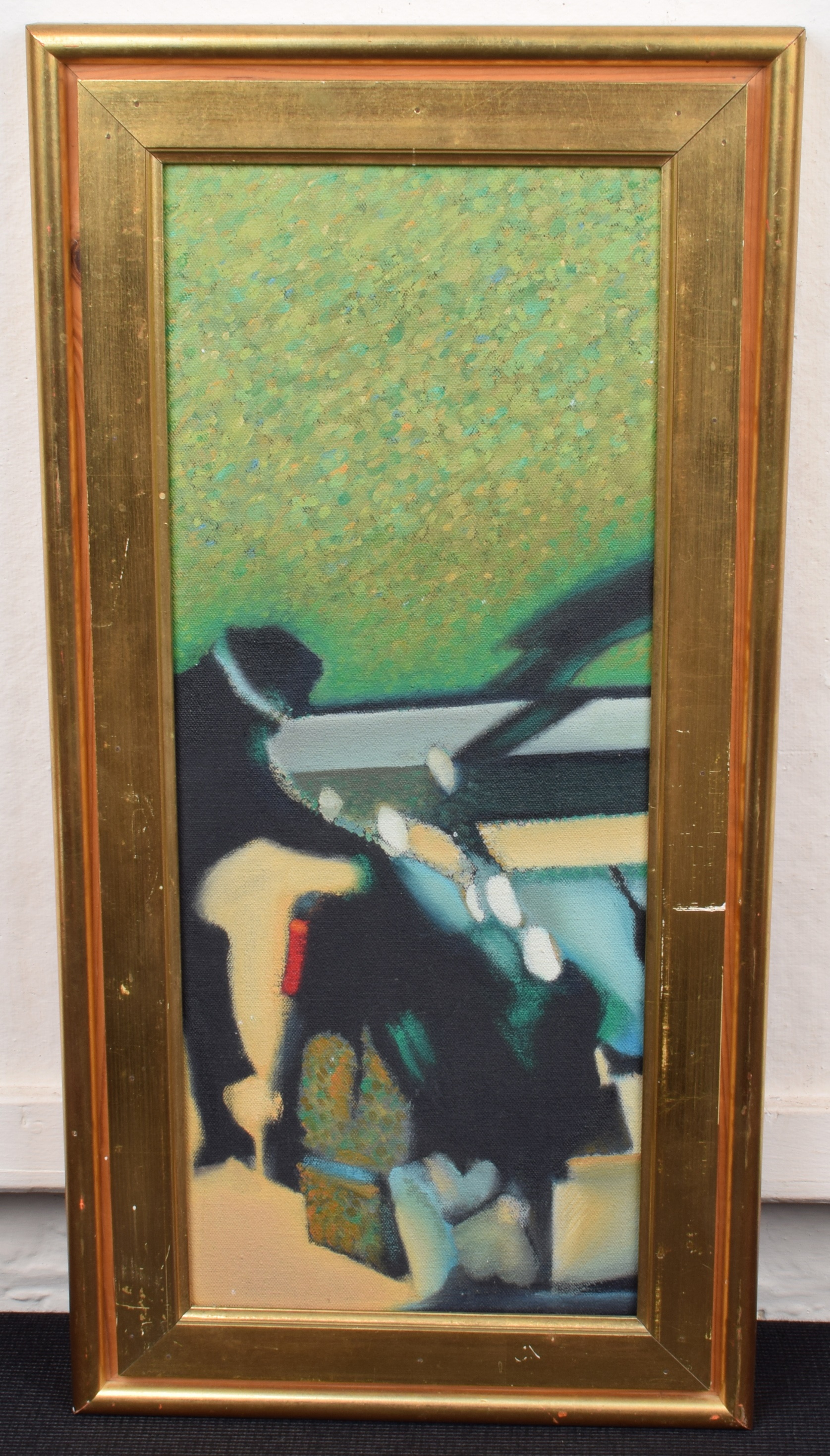 Lot 62 - John Langton (British 1932-)