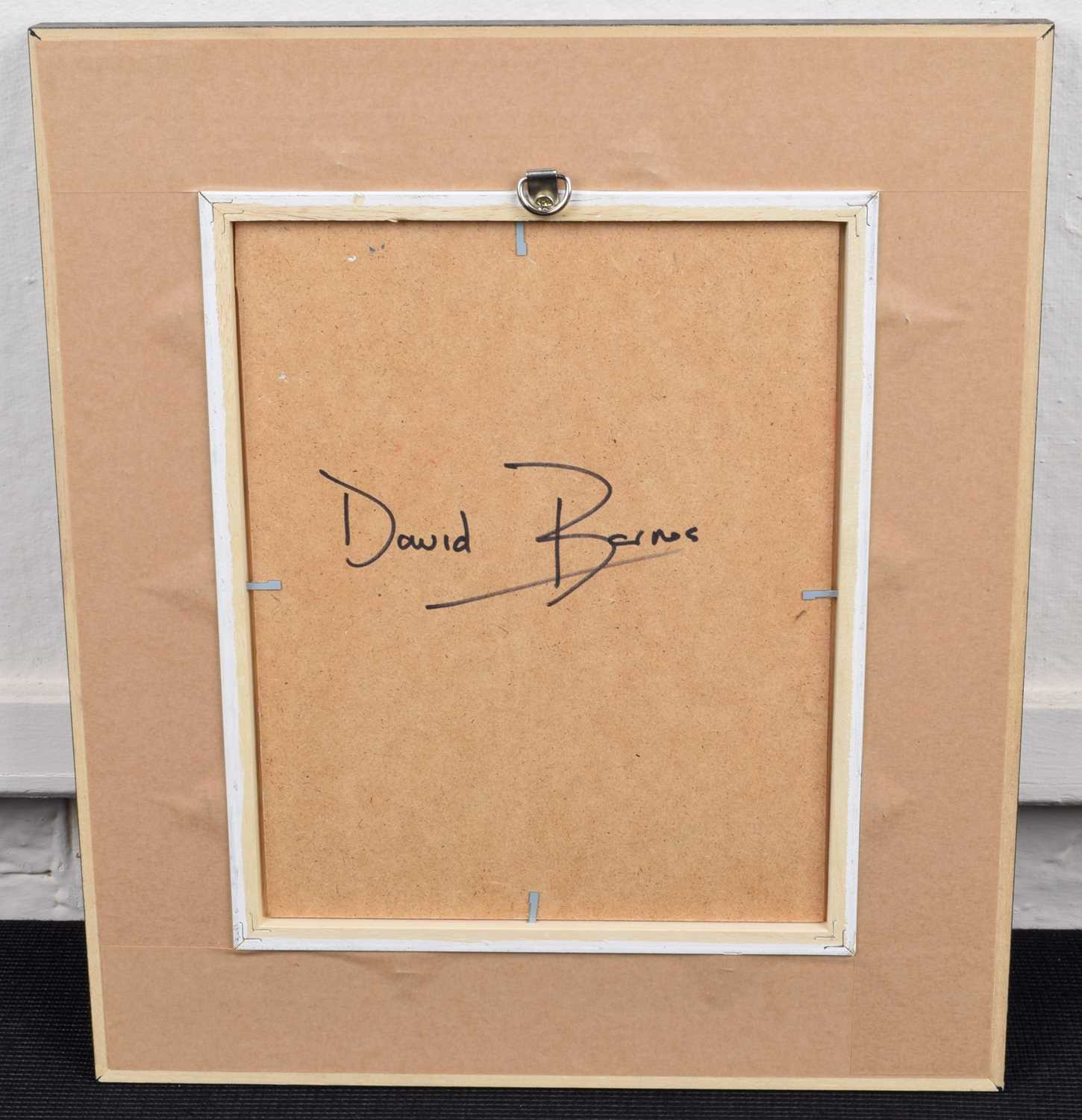 Lot 67 - David Barnes (British 1943-)