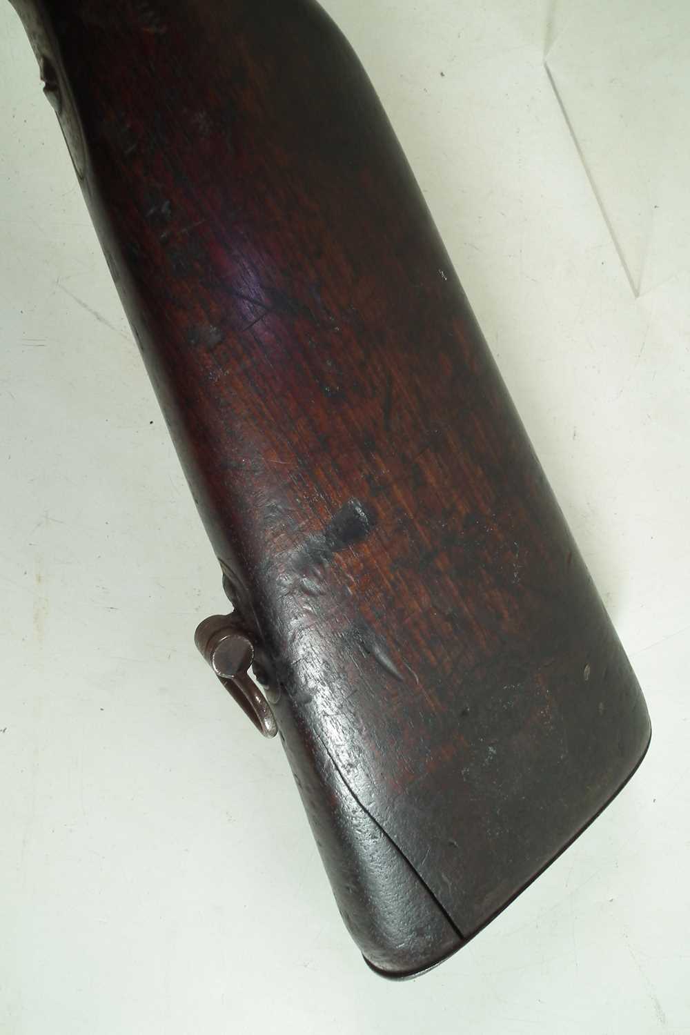 Lot 74 - M1886 Kropatschek Short Rifle