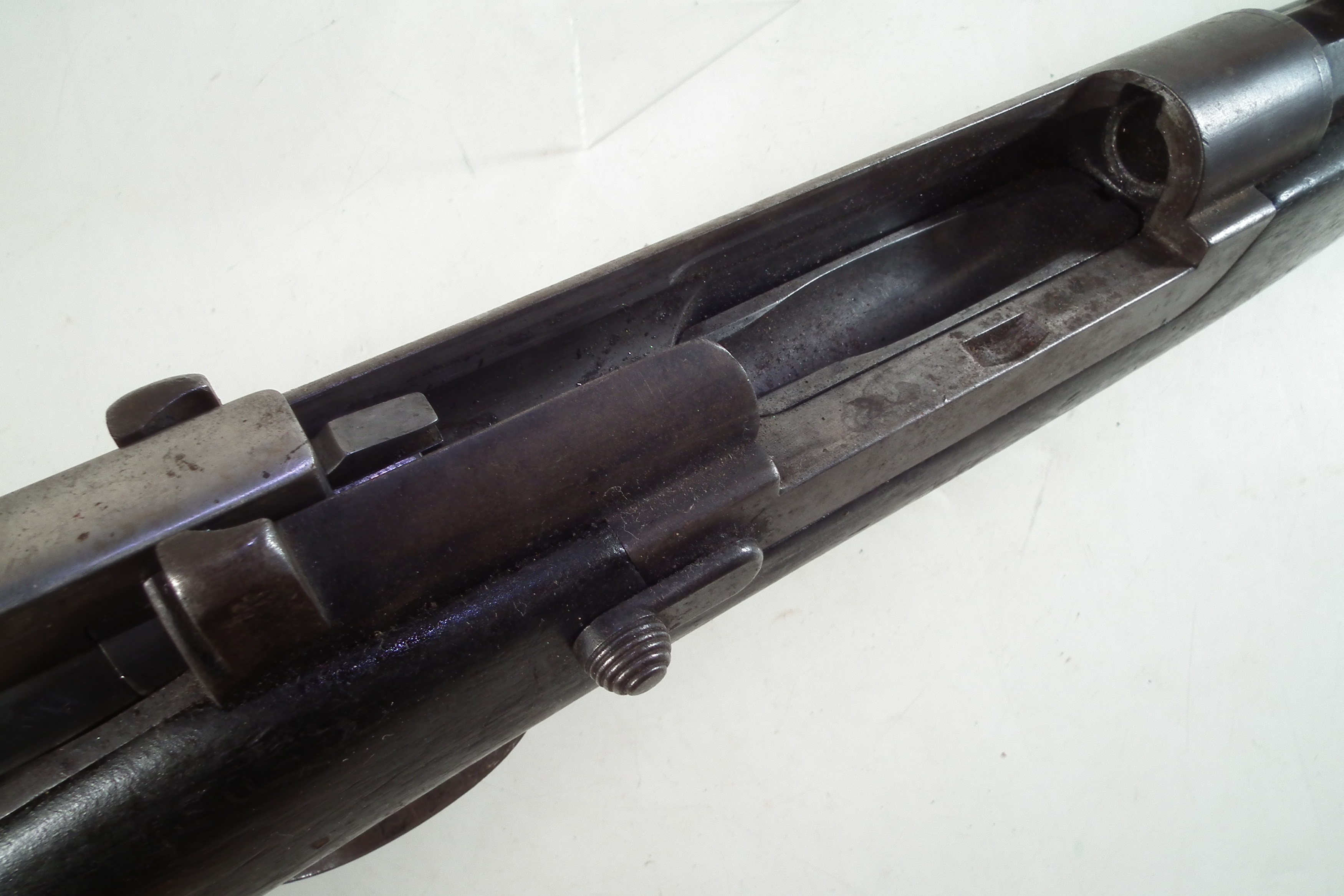 Lot 74 - M1886 Kropatschek Short Rifle