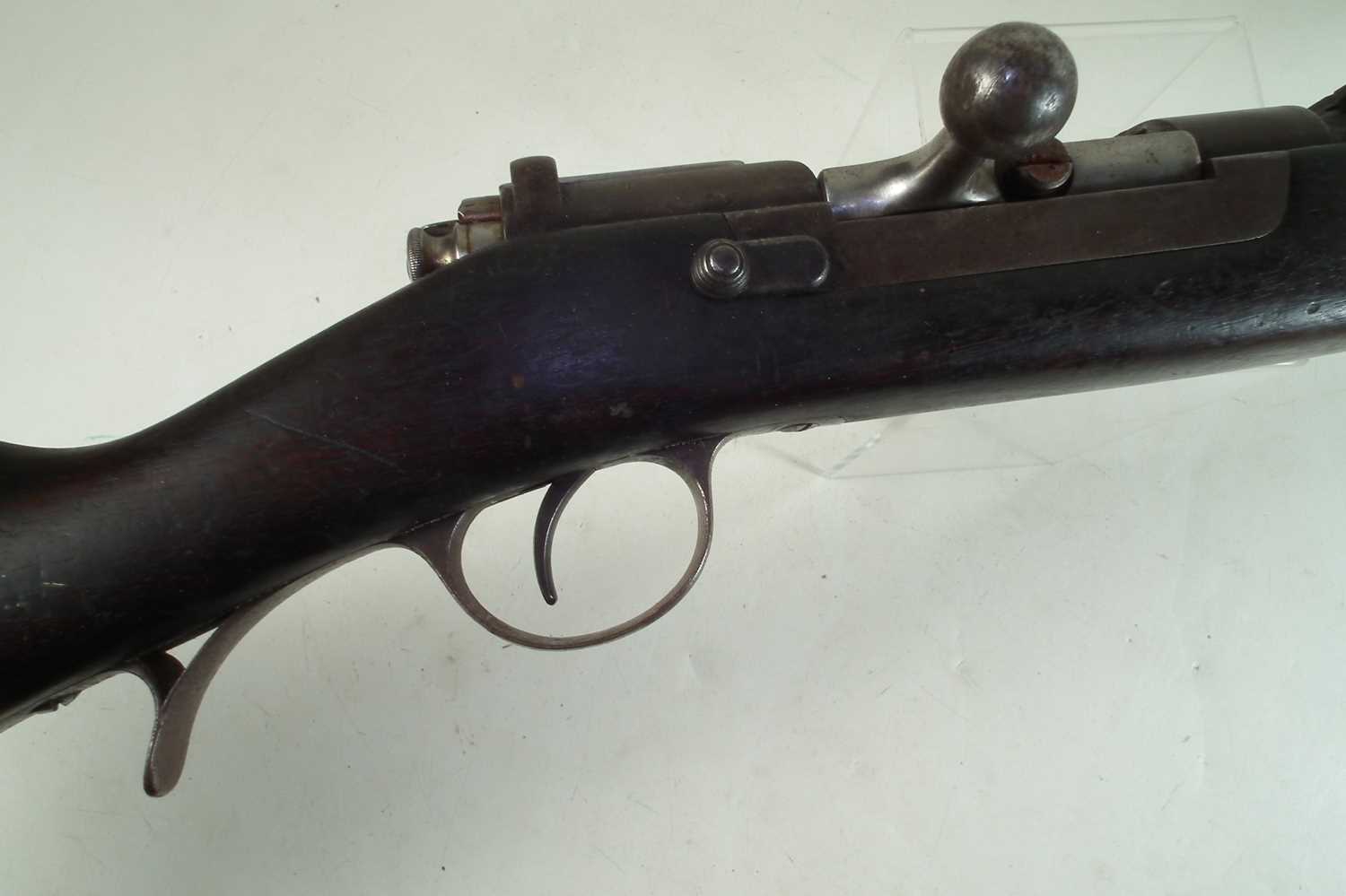 Lot 74 - M1886 Kropatschek Short Rifle