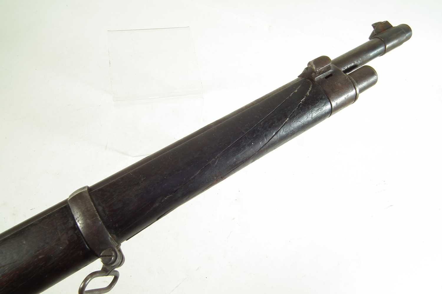 Lot 74 - M1886 Kropatschek Short Rifle