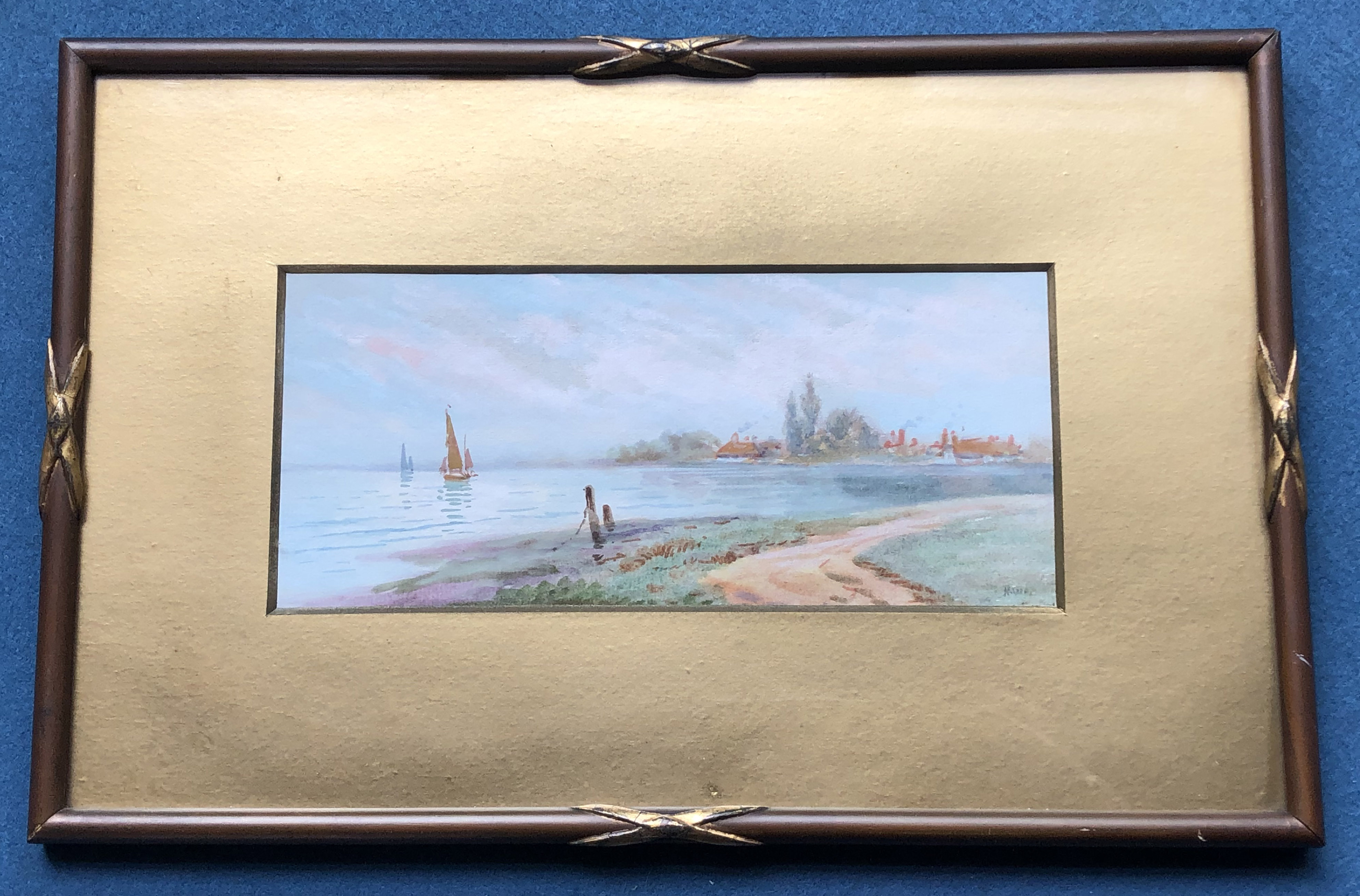 Lot 21 - Roy White (20th century)