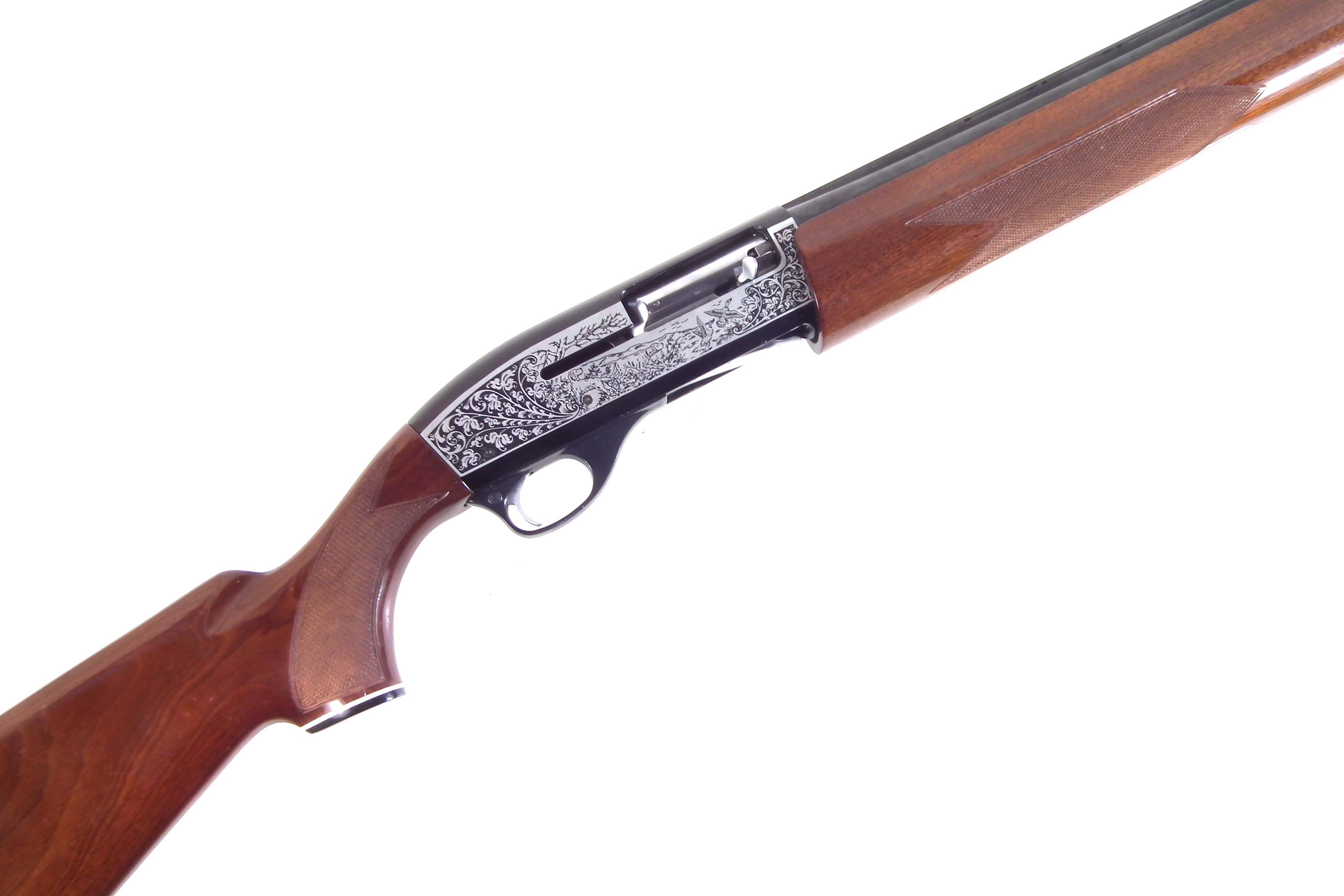 Lot 109 - Rottweil 12 bore semi auto shotgun