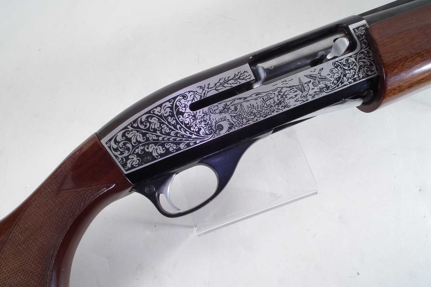 Lot 109 - Rottweil 12 bore semi auto shotgun