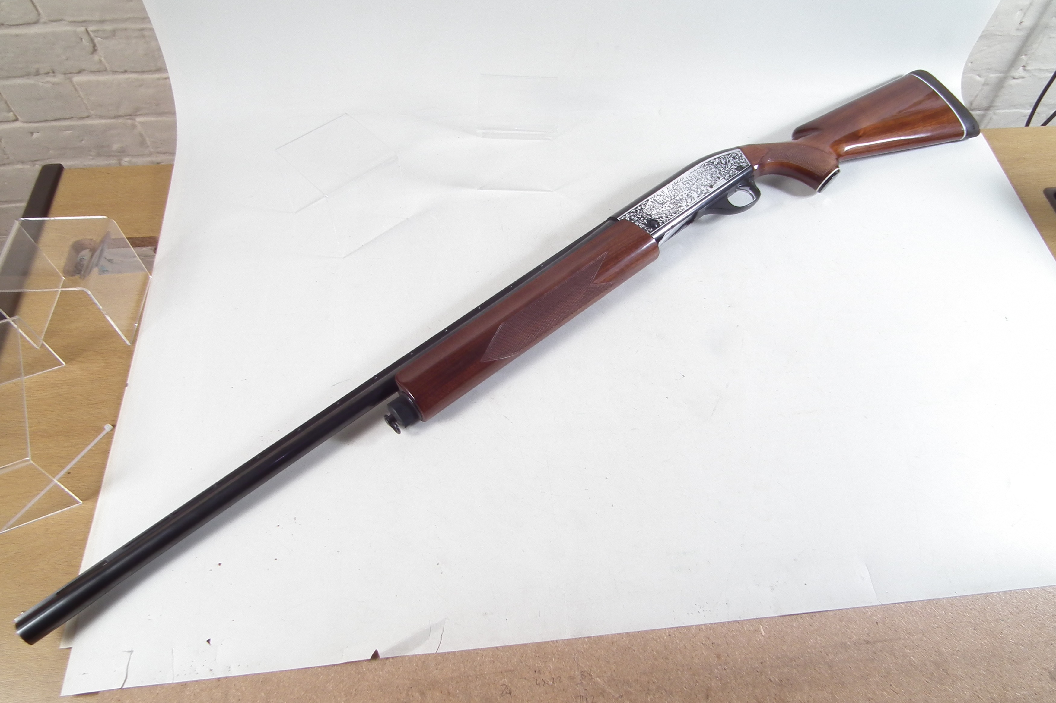 Lot 109 - Rottweil 12 bore semi auto shotgun