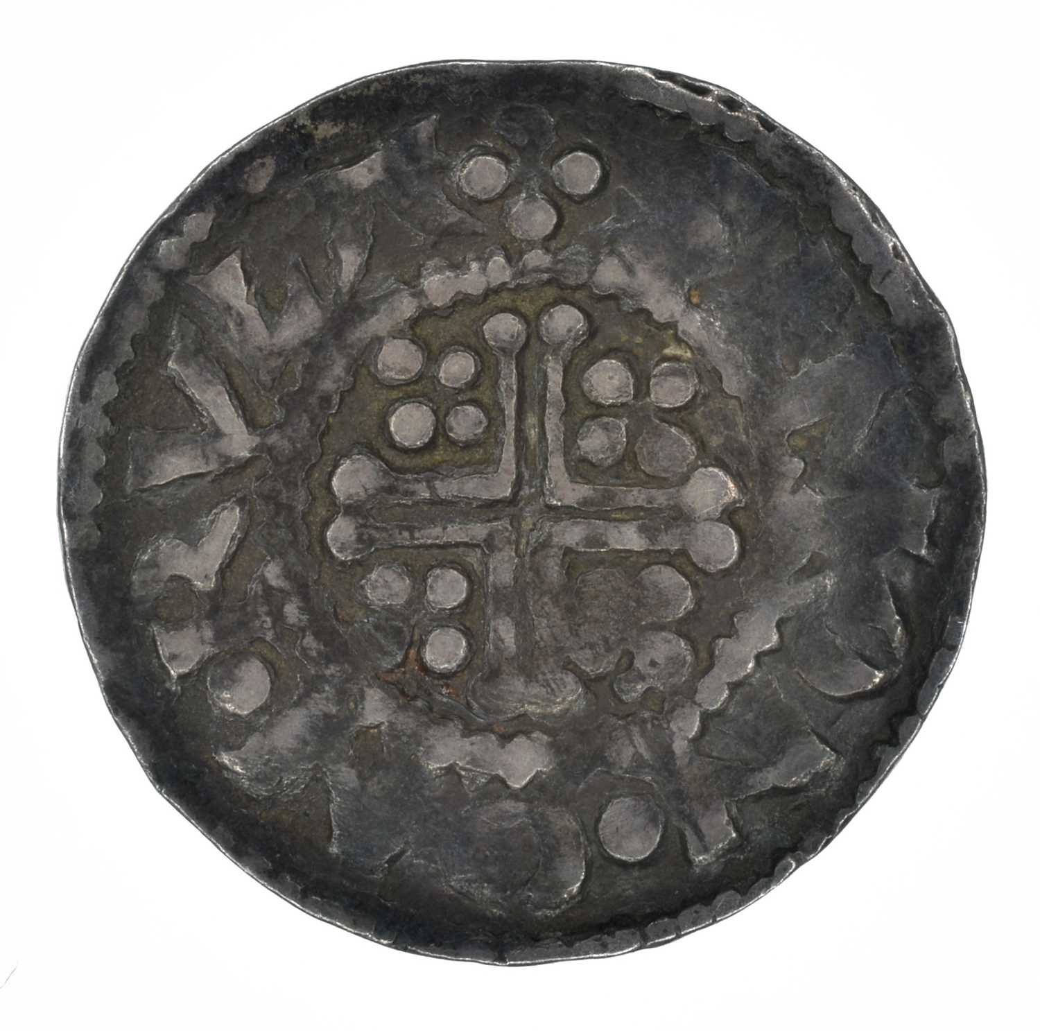 Lot 1 - Henry II (1154-1189), Penny, Short cross issue,