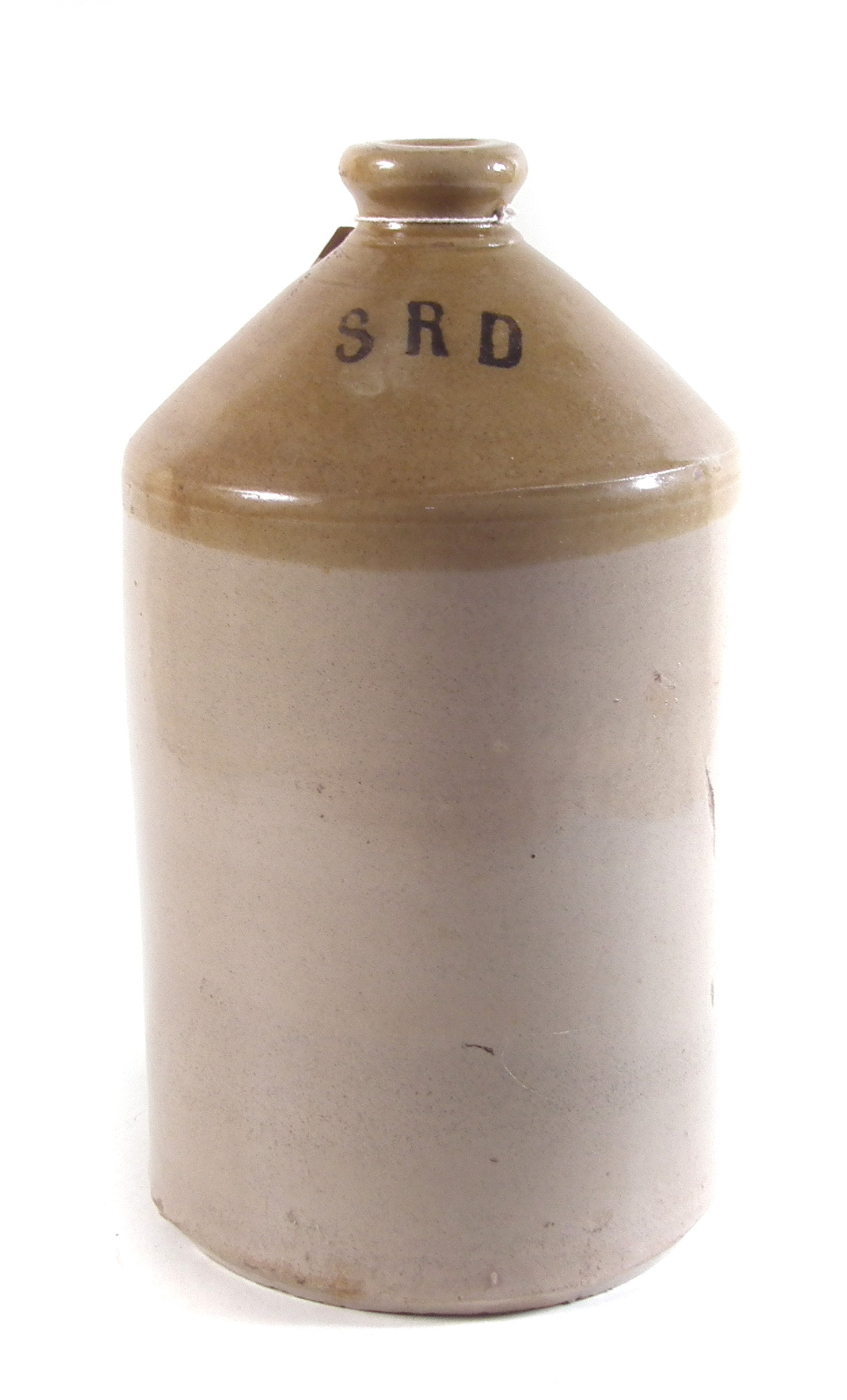 Lot 289 - WWI era Rum Jar