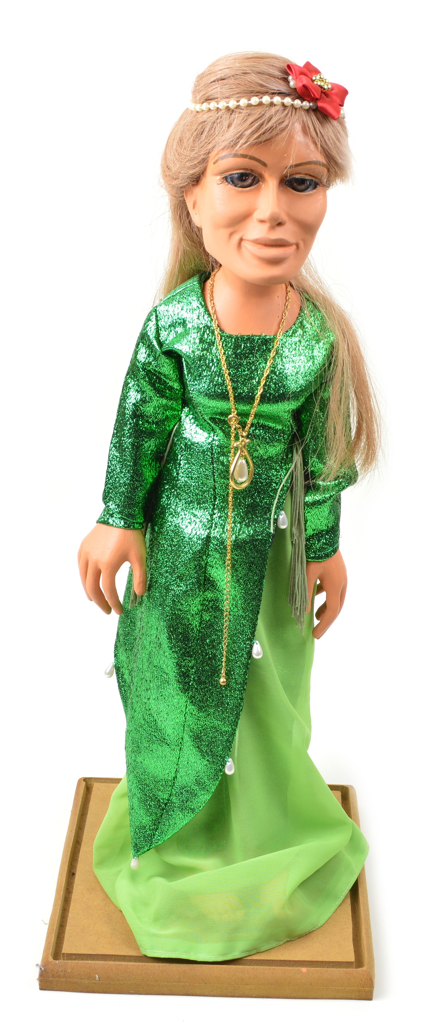 Lot 213 - Marina Puppet from 'Stingray'