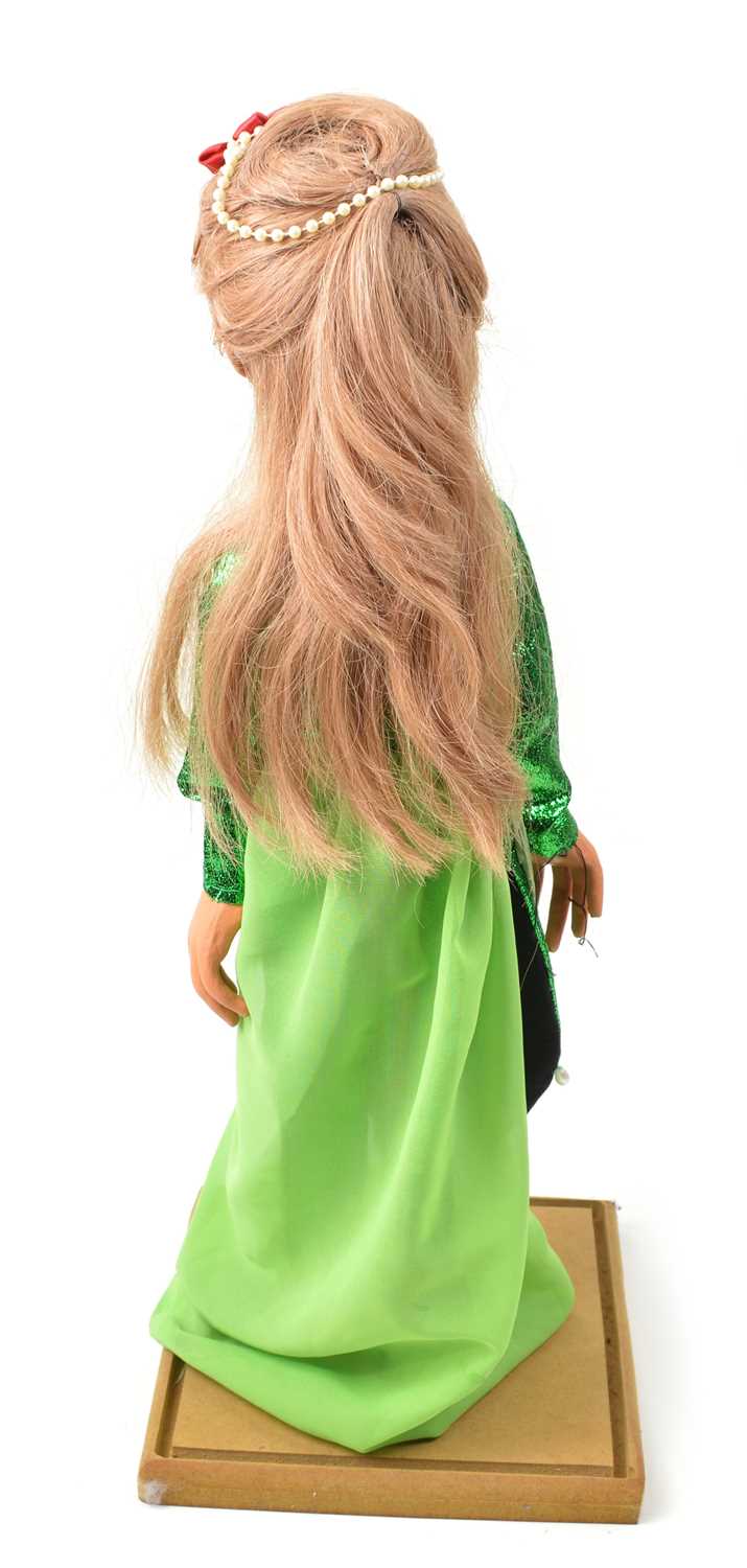 Lot 213 - Marina Puppet from 'Stingray'