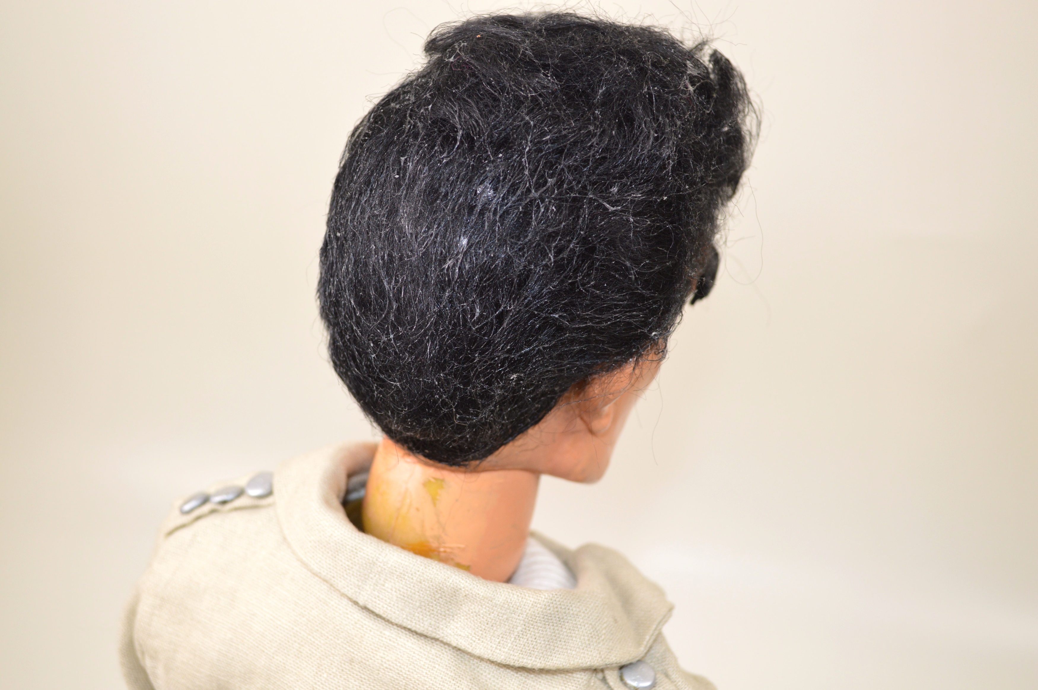 Lot 208 - Mike Mercury Puppet from 'Supercar'