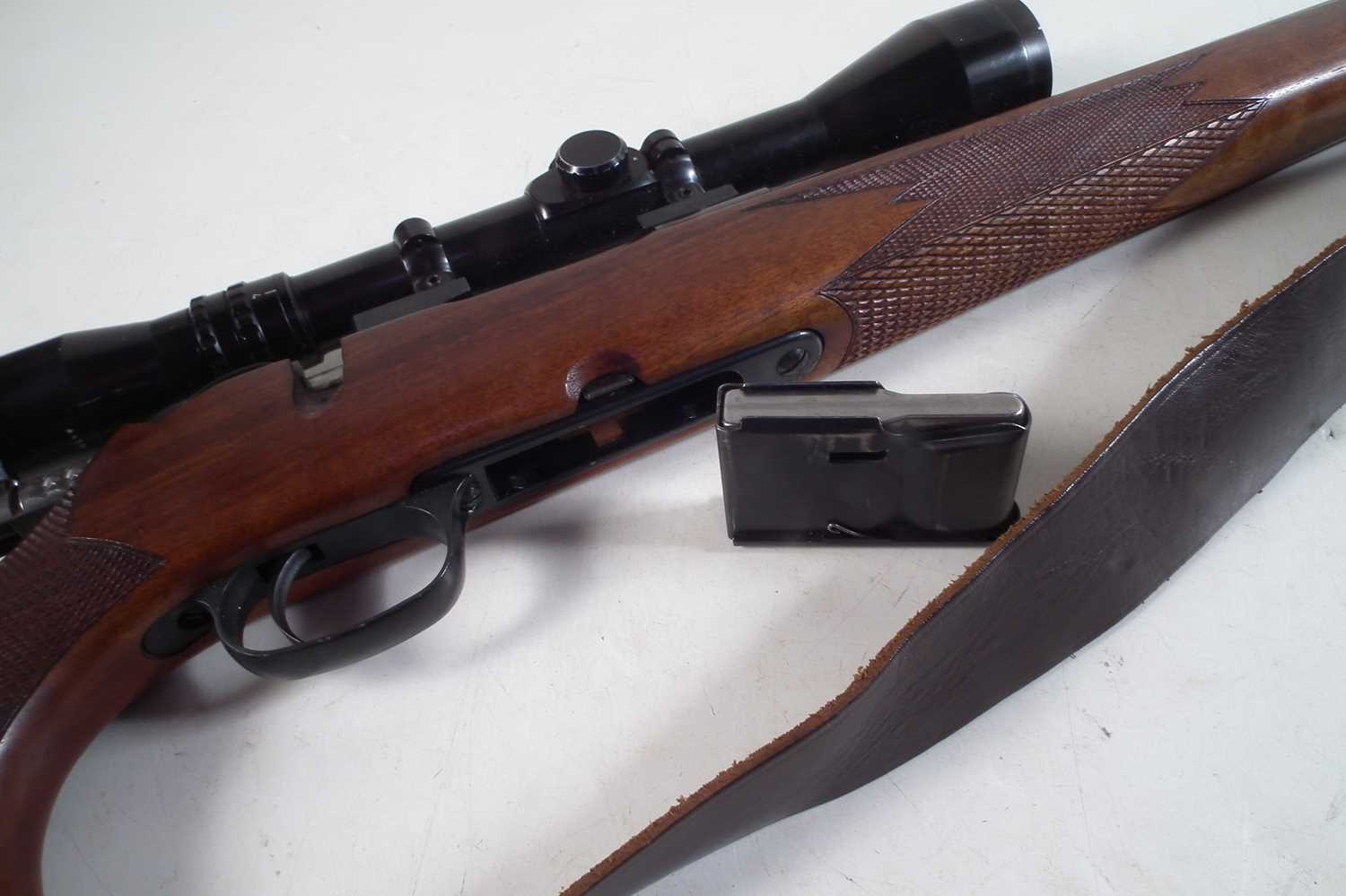 Lot 63 - Krico .308 bolt action rifle