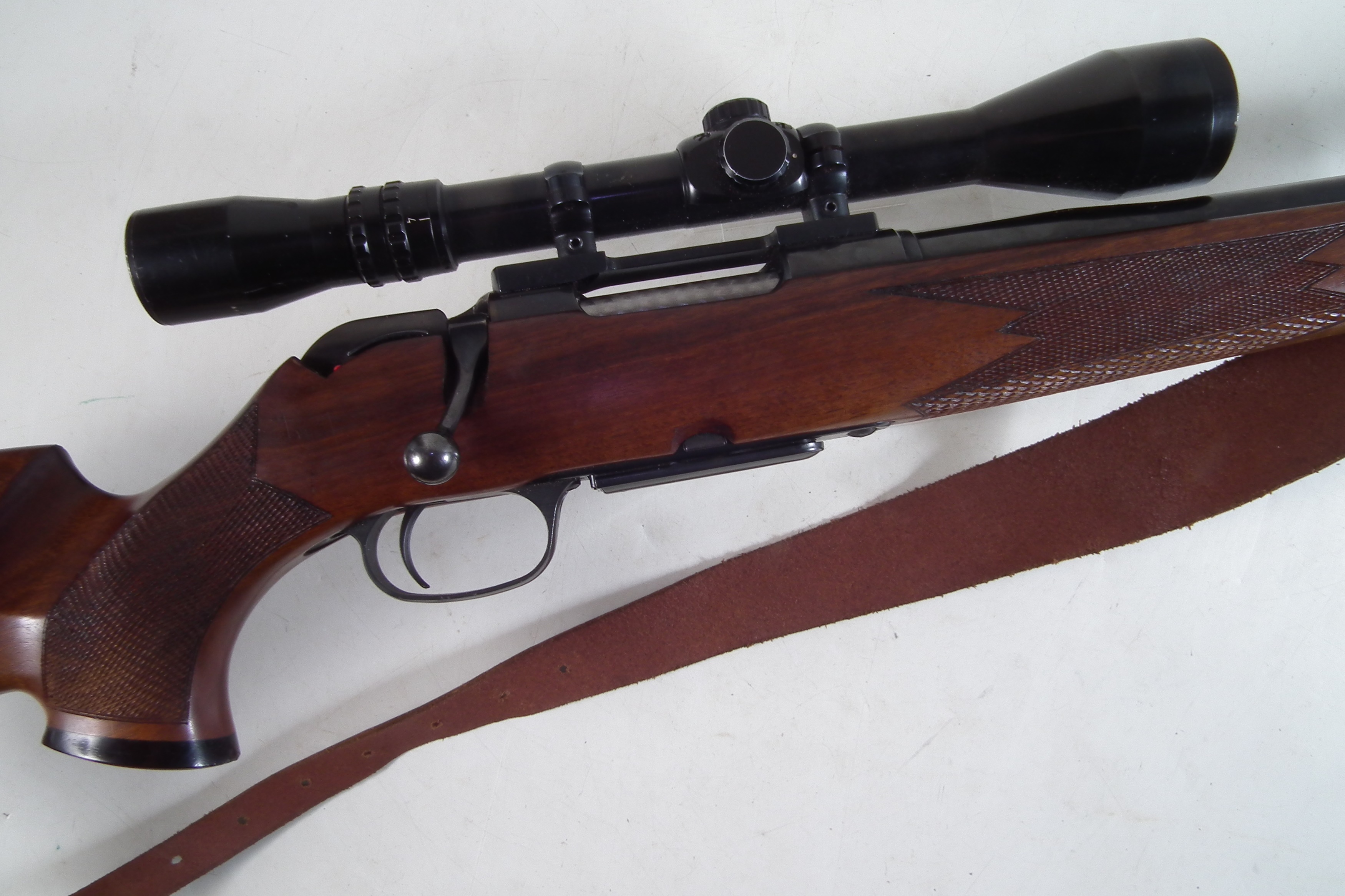 Lot 63 - Krico .308 bolt action rifle