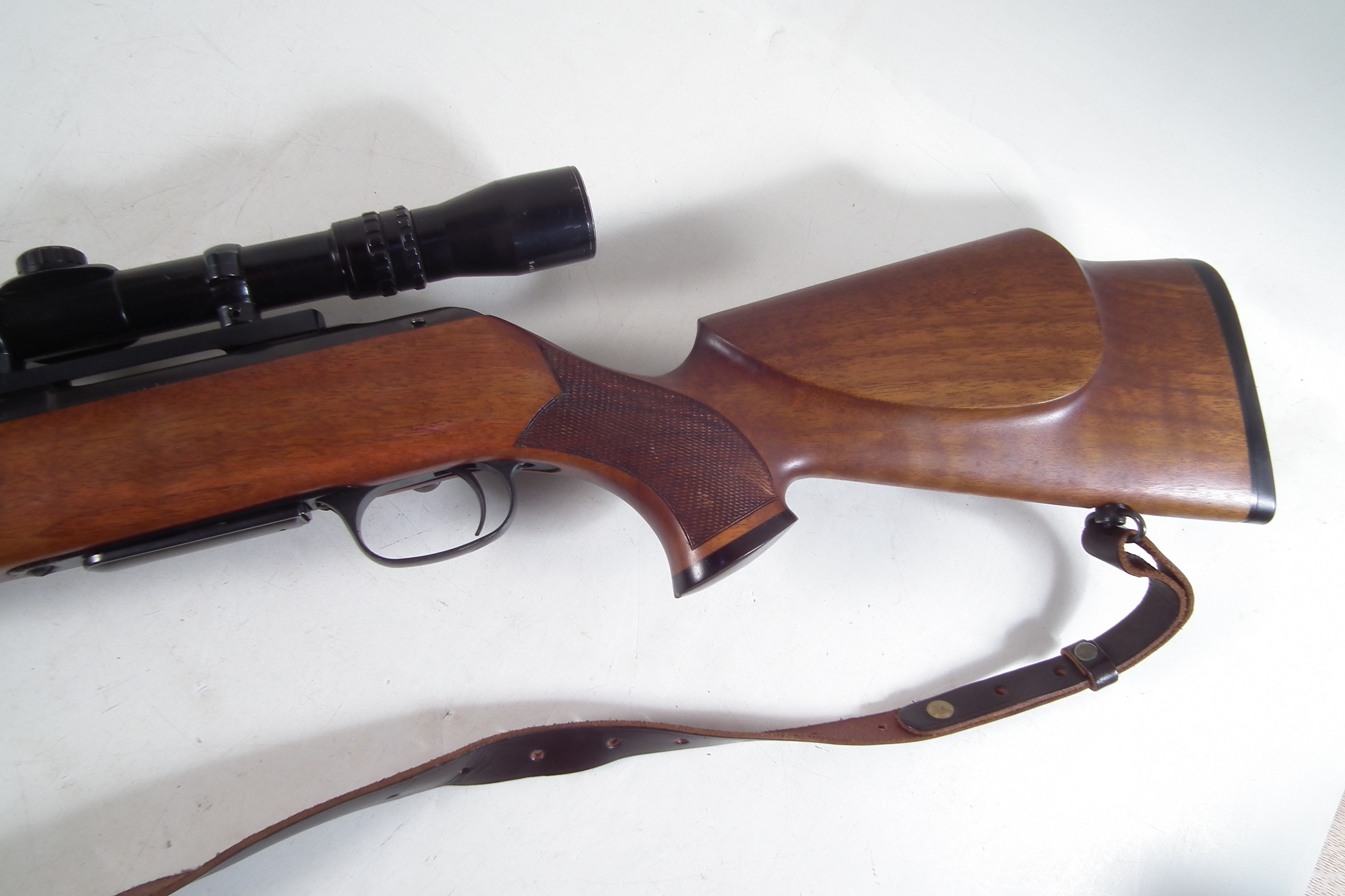 Lot 63 - Krico .308 bolt action rifle