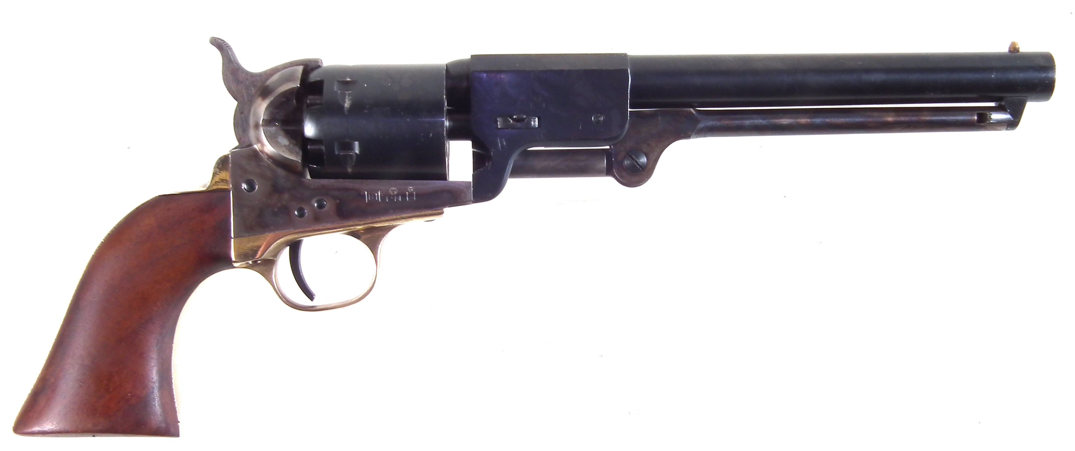 Lot 155 - Uberti Leech and Rigdon .36 1851 revolver