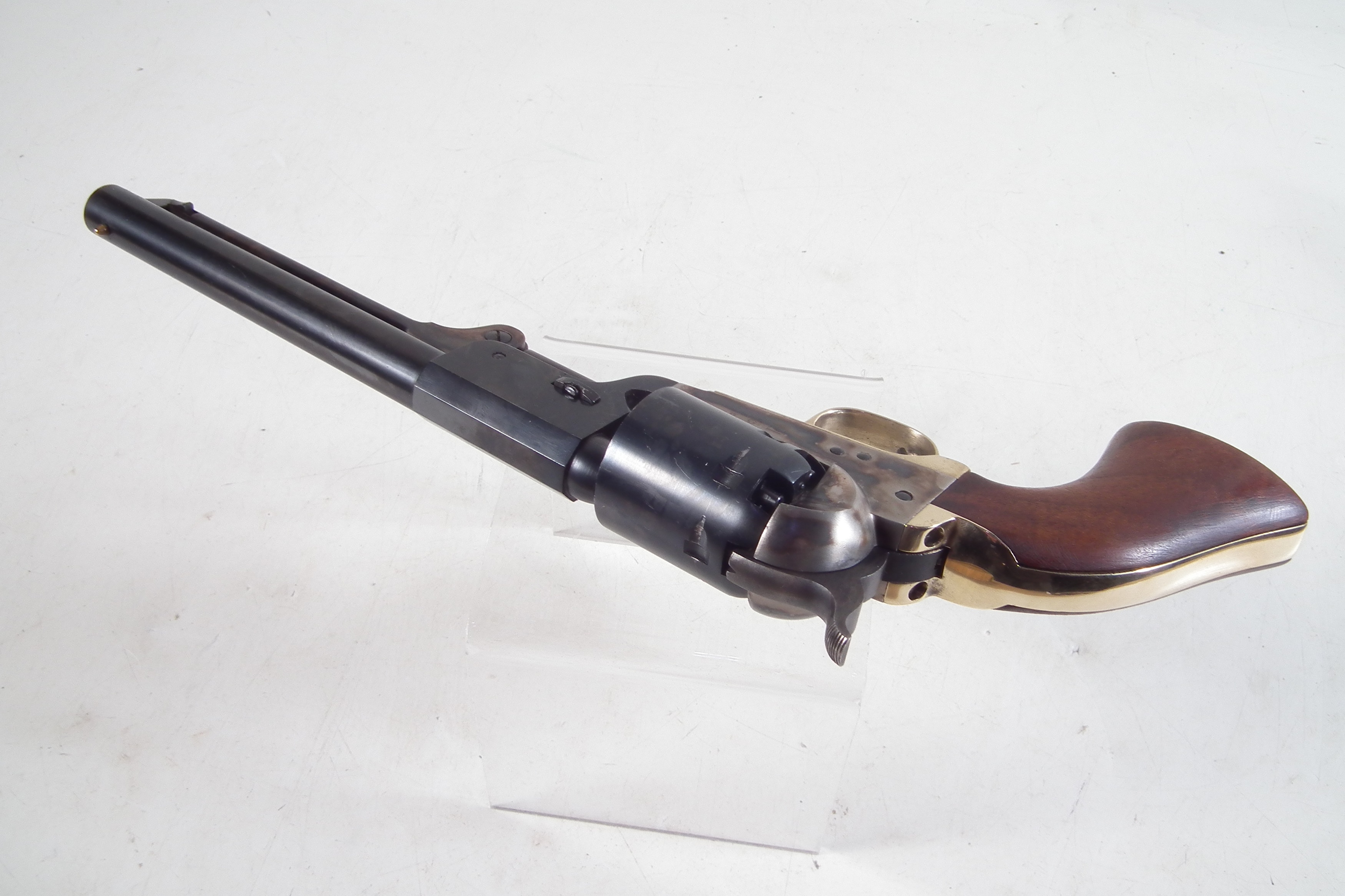 Lot 155 - Uberti Leech and Rigdon .36 1851 revolver