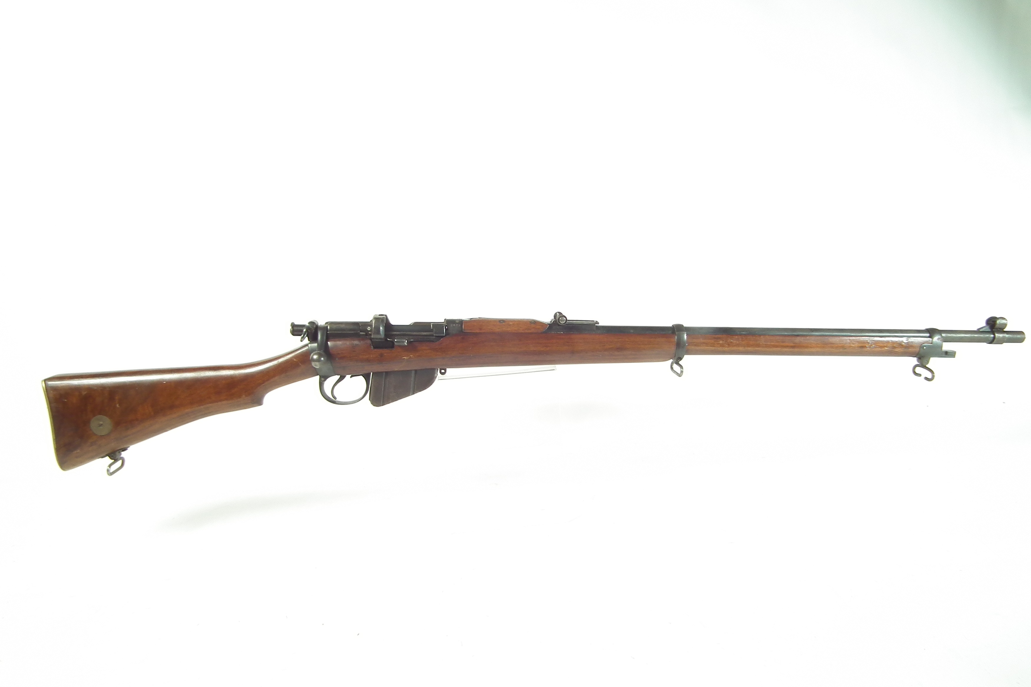Lot 117 - Deactivated Long Lee Enfield .303 bolt