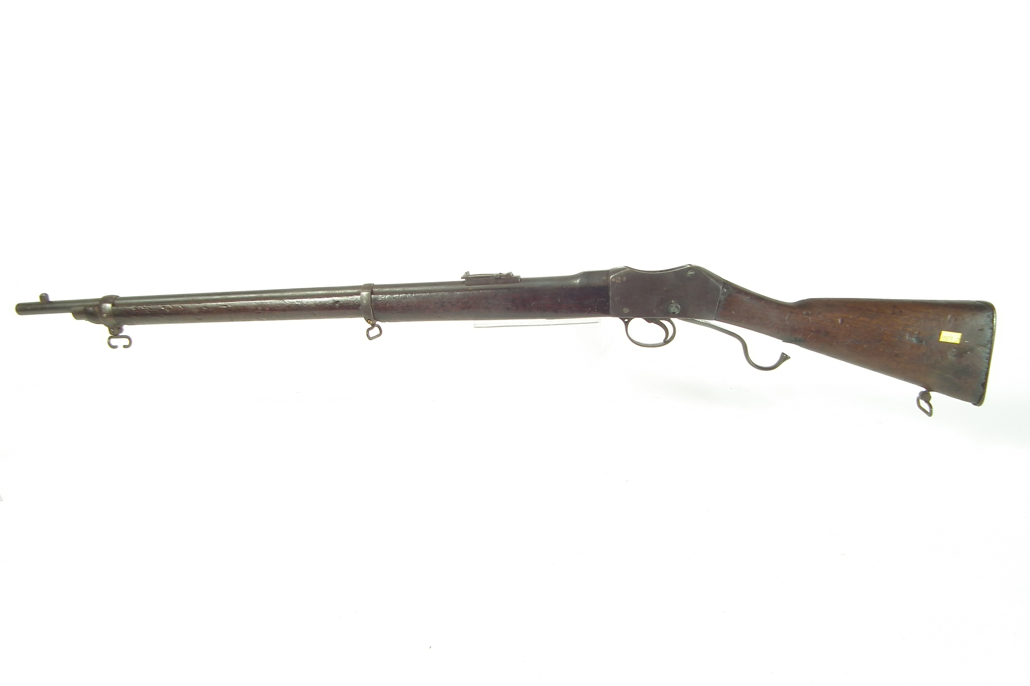 Lot 109 - Deactivated Martini Henry .303 rifle