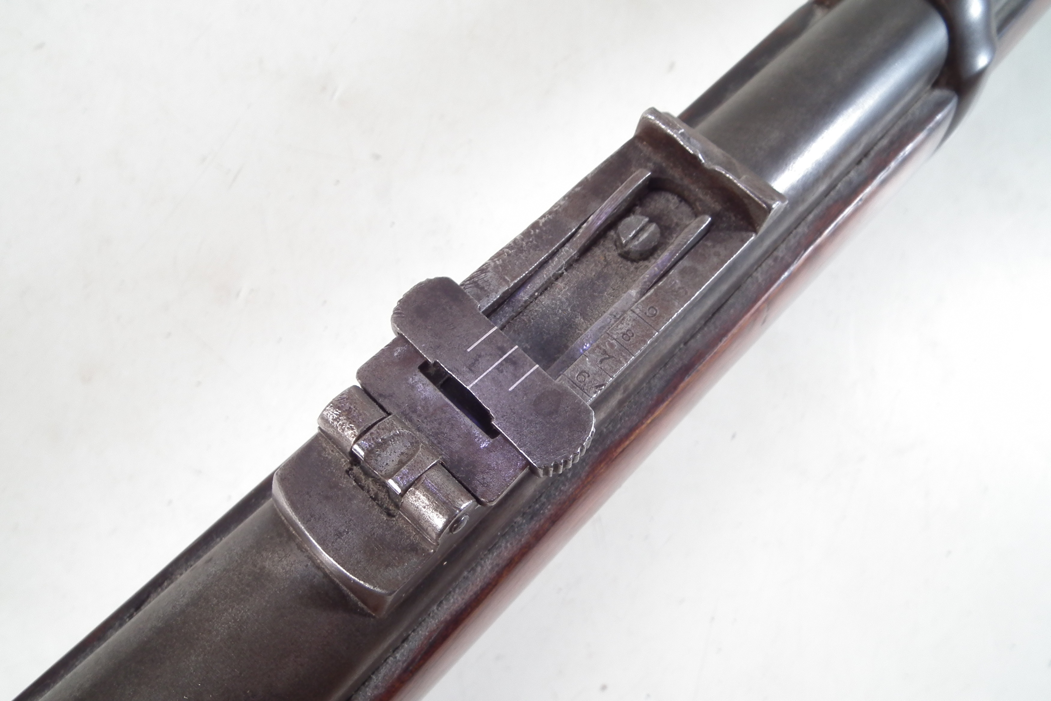 Lot 39 - P. Webley Martini Henry .577/450 rifle