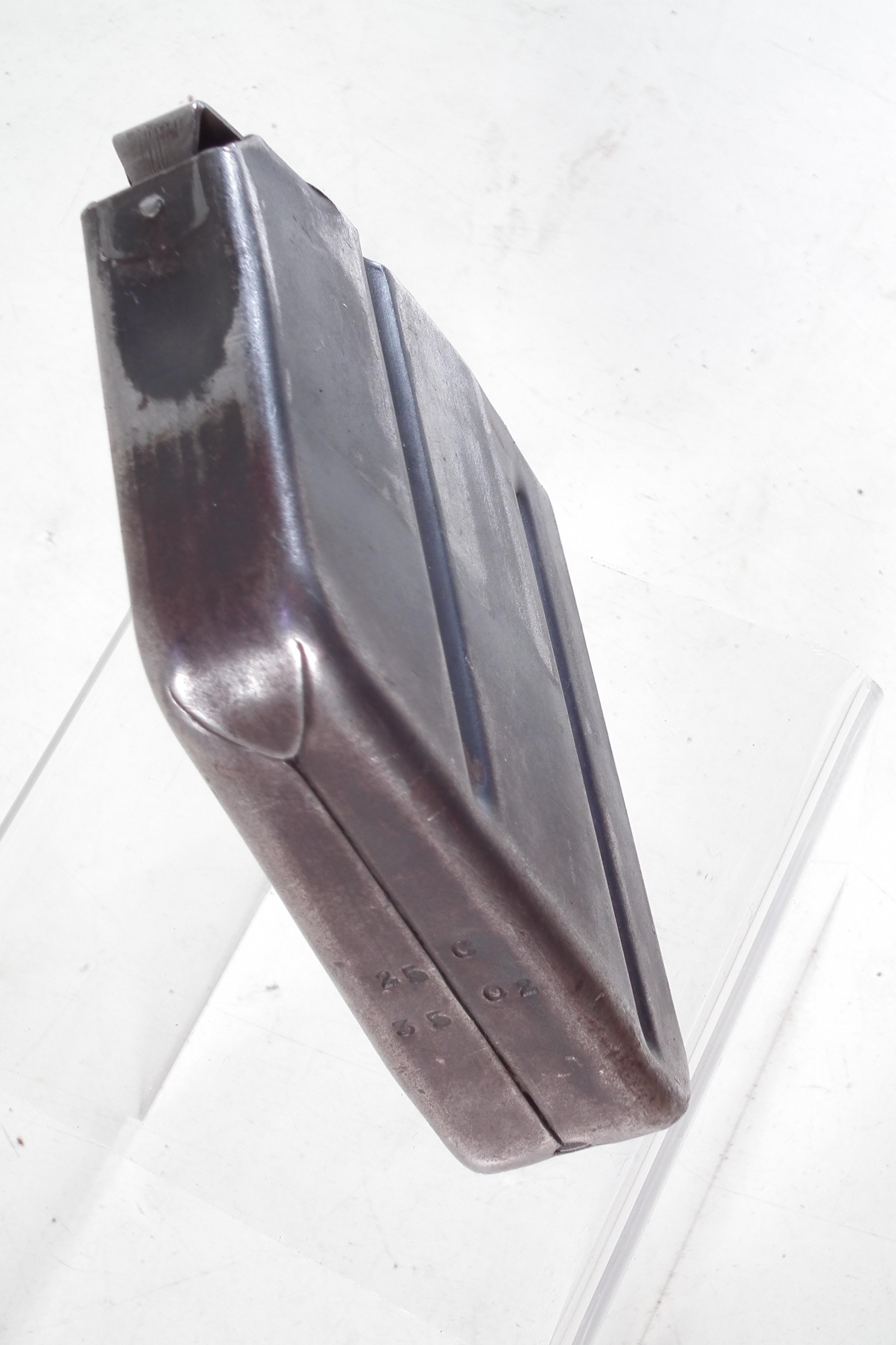 Lot 362 - Lee Enfield No.4 magazine,