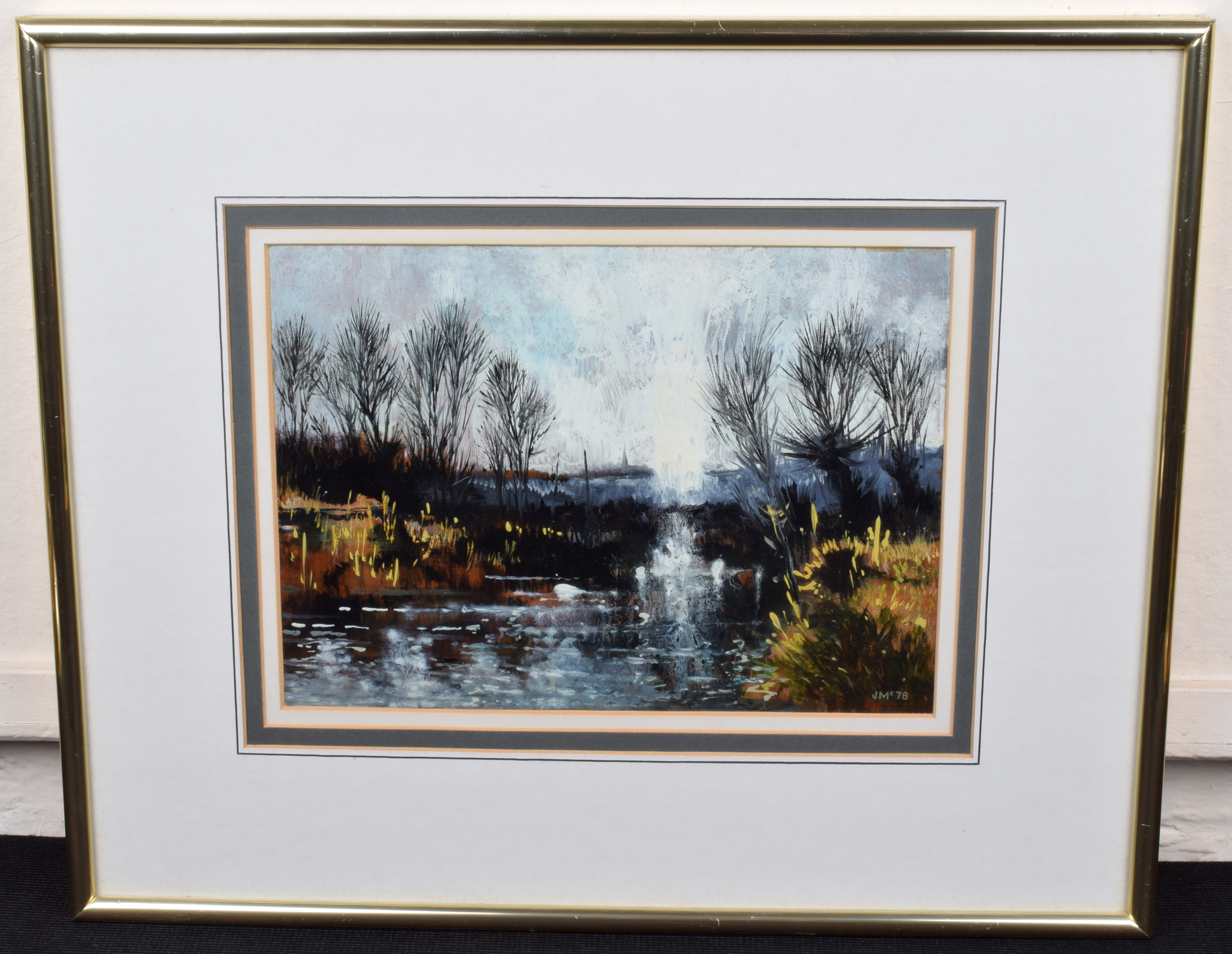 Lot 133 - John McCombs (British 1943-)