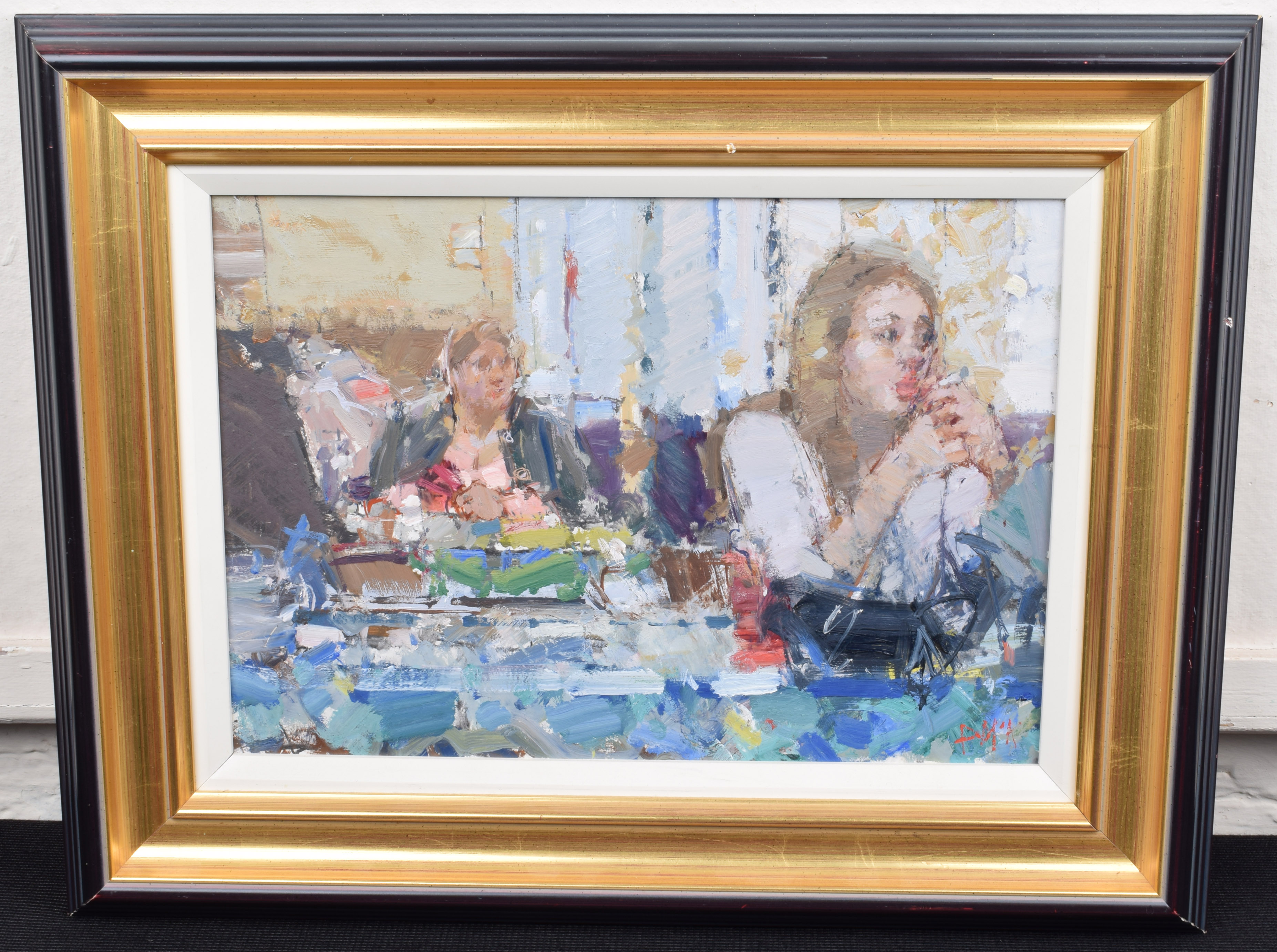 Lot 57 - Don McKinlay (British 1929-2017)