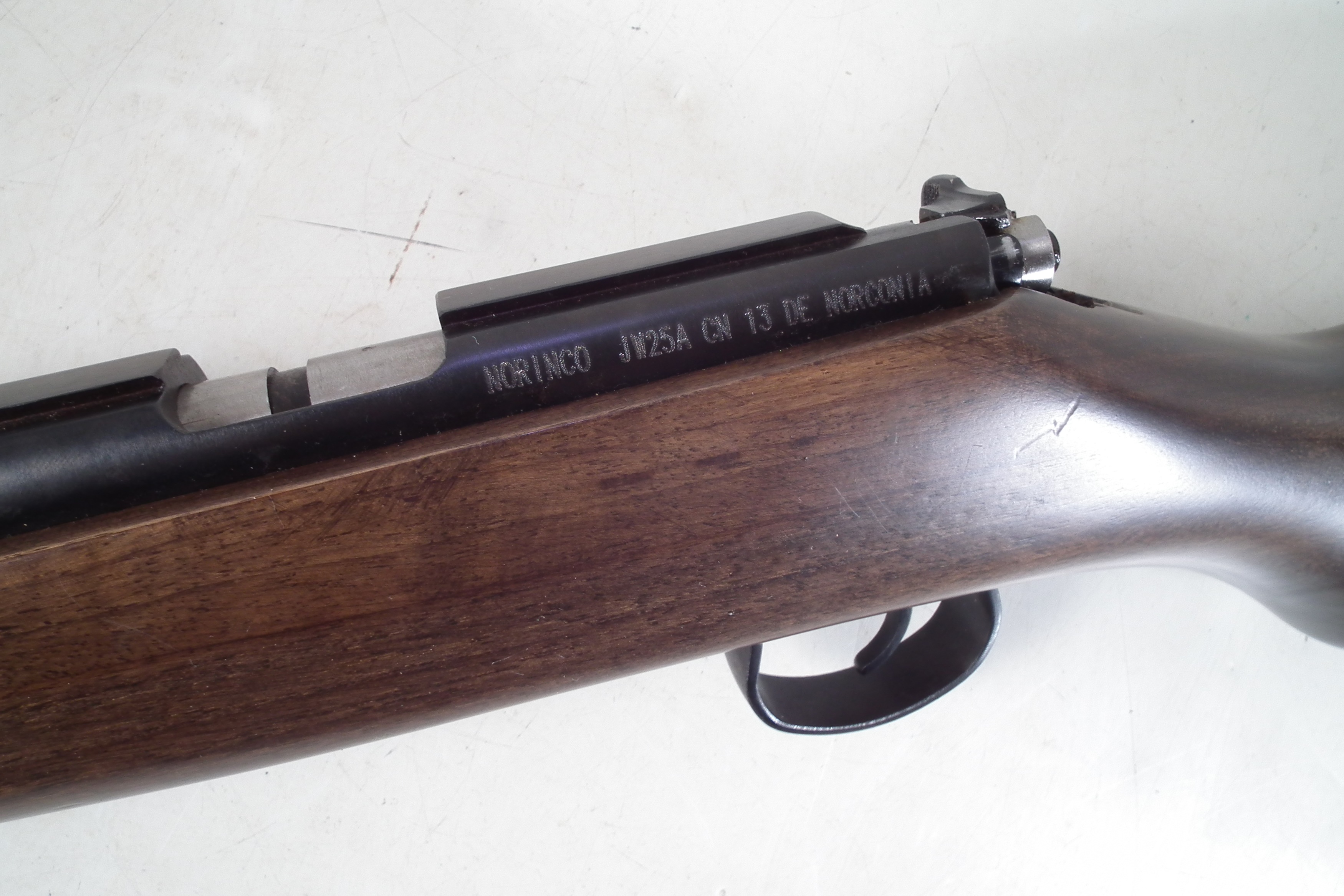 Lot 190 - Norinco .22 bolt action Mini Mauser rifle