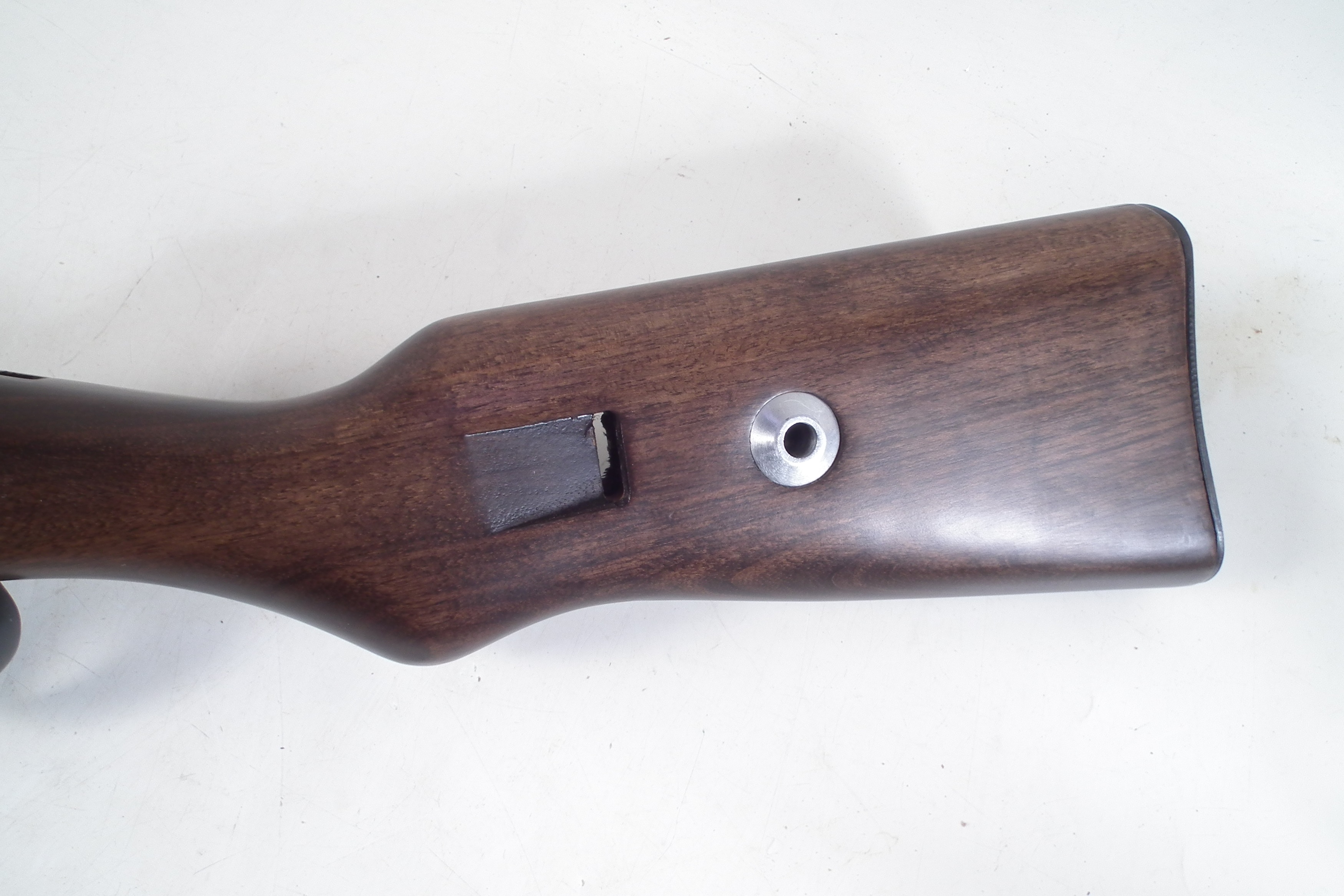 Lot 190 - Norinco .22 bolt action Mini Mauser rifle