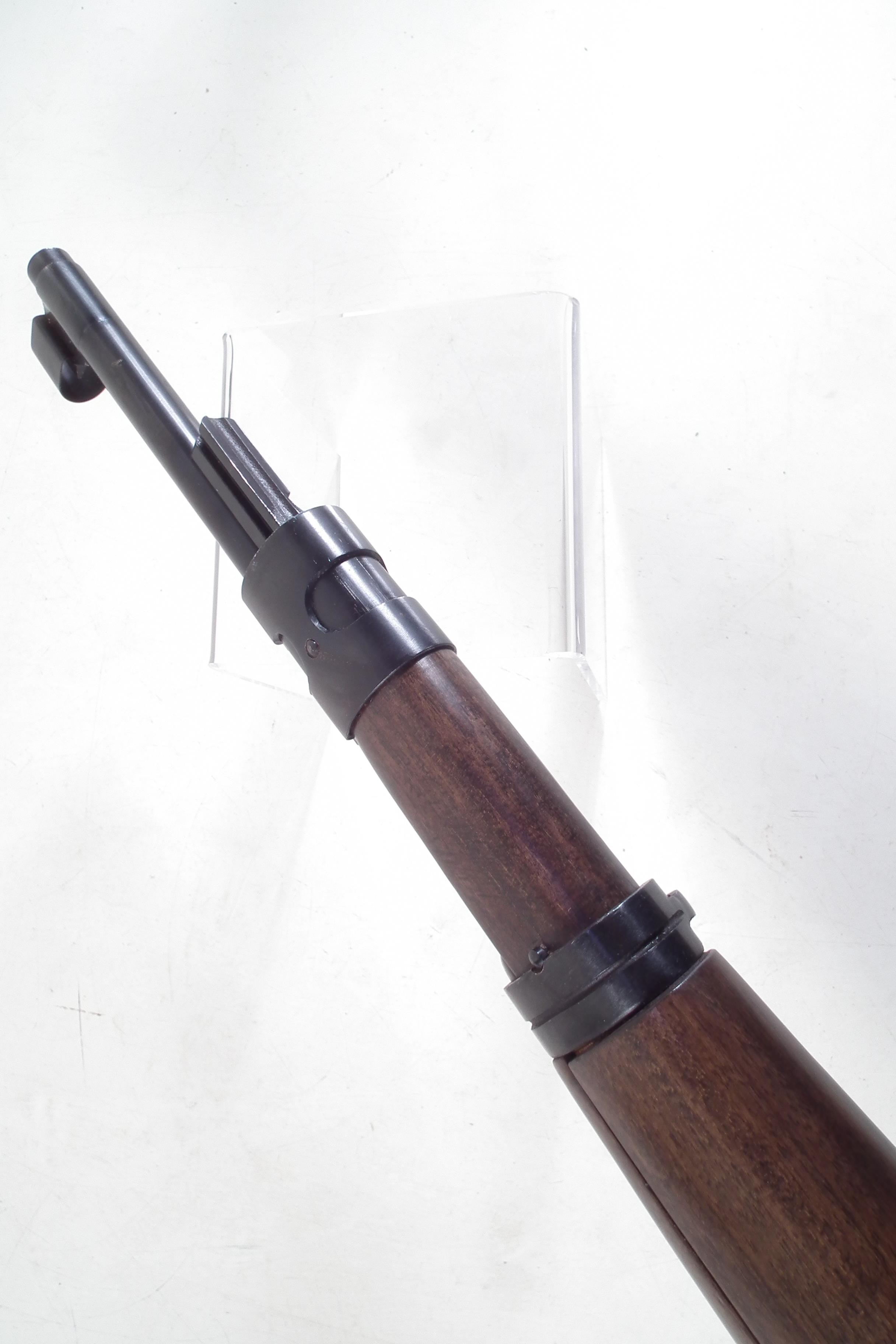 Lot 190 - Norinco .22 bolt action Mini Mauser rifle
