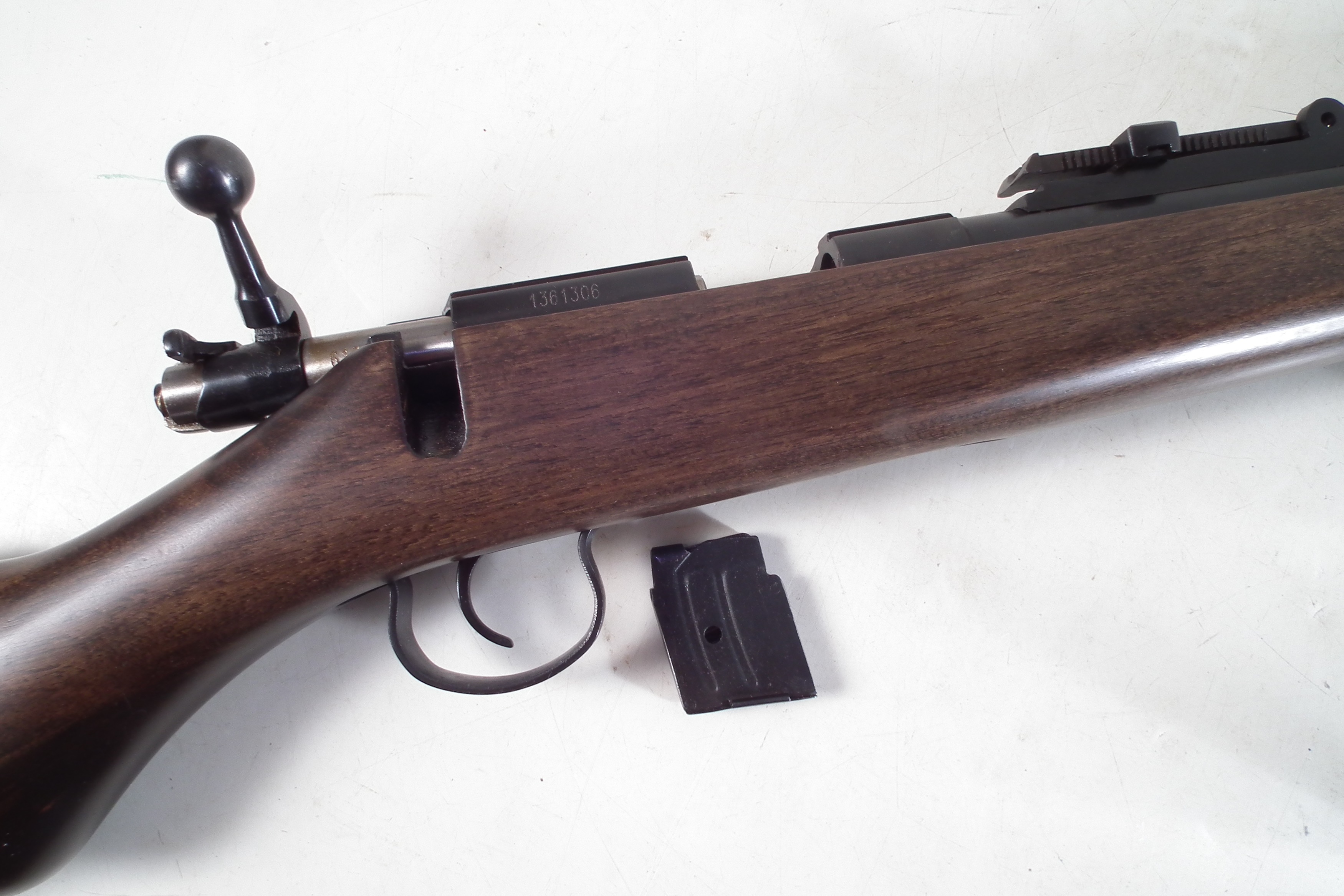 Lot 190 - Norinco .22 bolt action Mini Mauser rifle