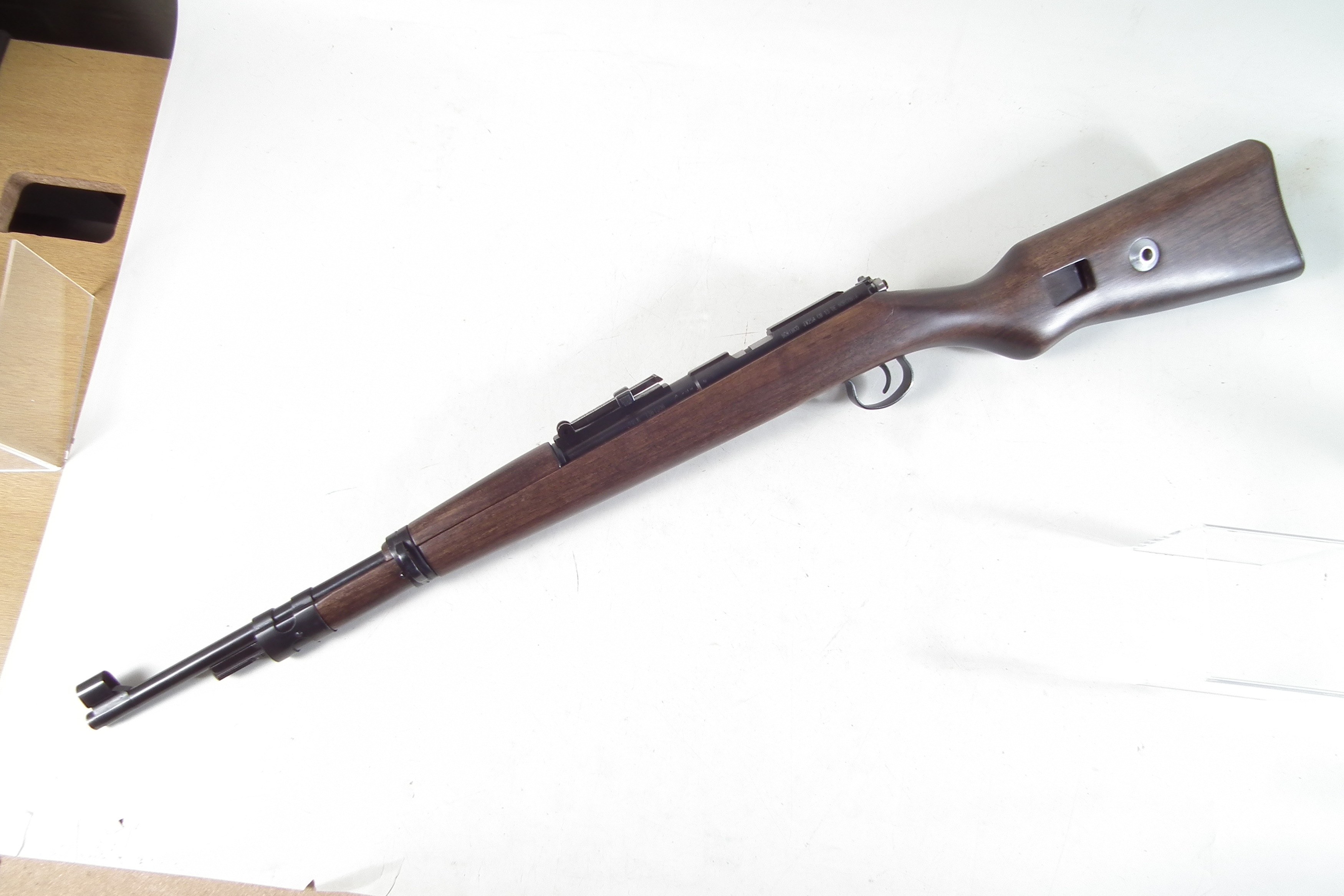 Lot 190 - Norinco .22 bolt action Mini Mauser rifle
