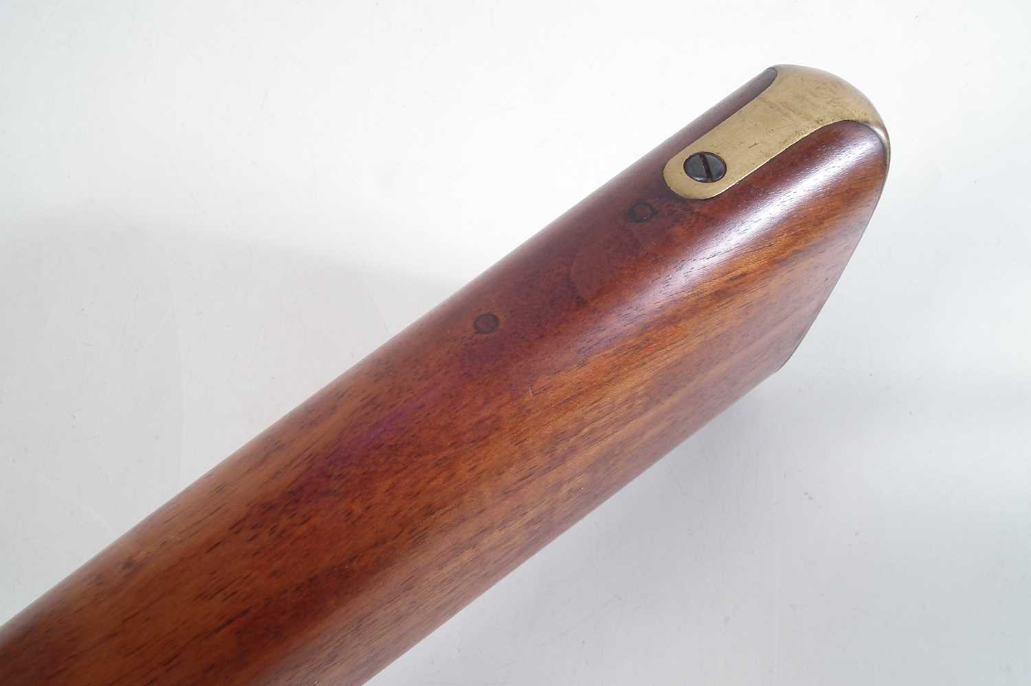 Lot 177 - Parker Hale percussion Whitworth Hexagonal