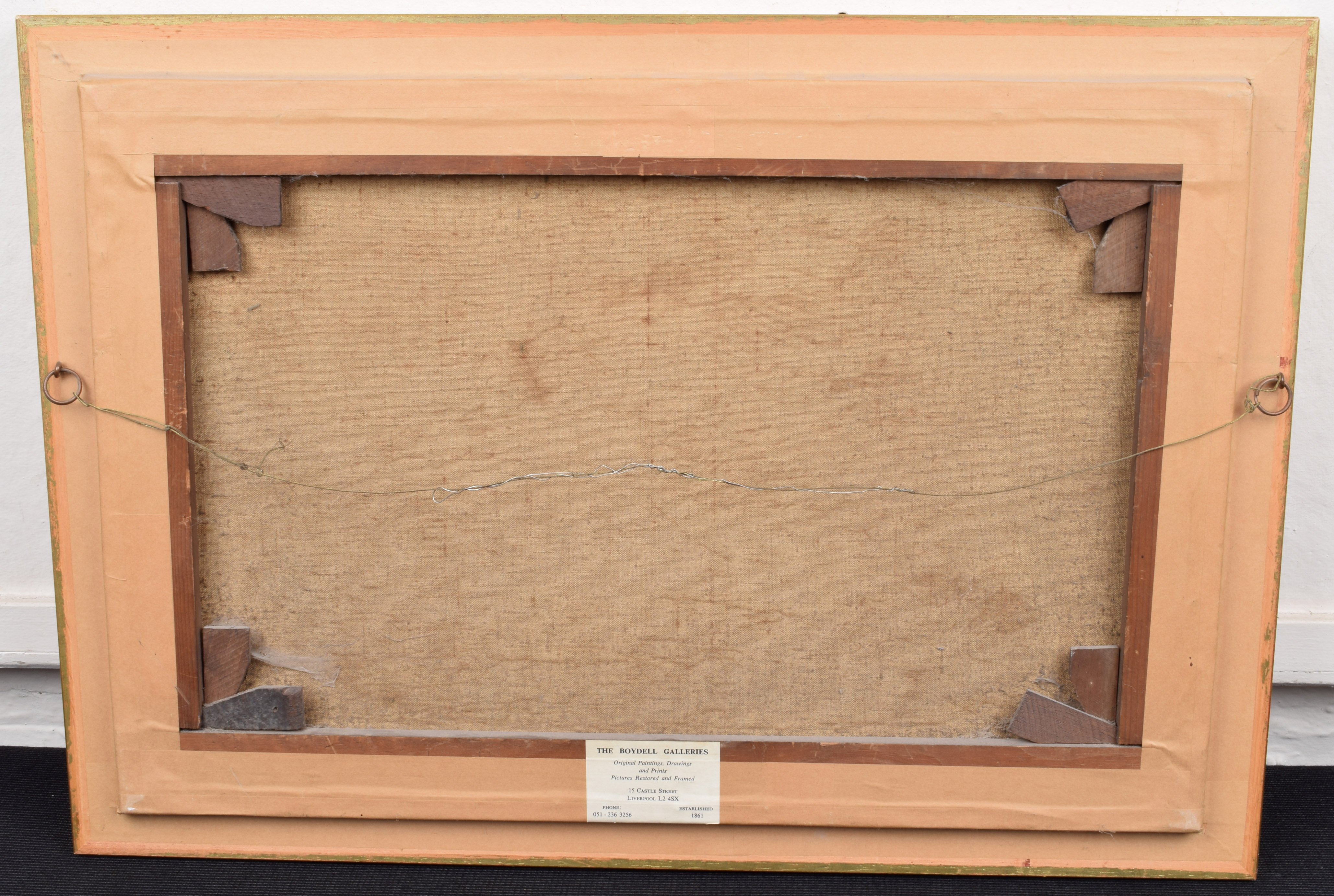 Lot 15 - Samuel Lawson Booth (British 1836-1928)