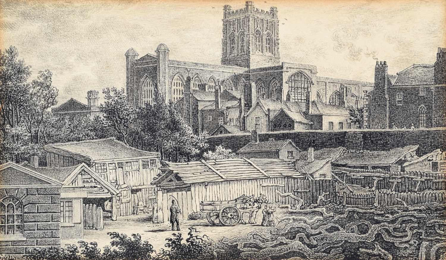 Lot 52 - W. Musgrove (19th/20th century)