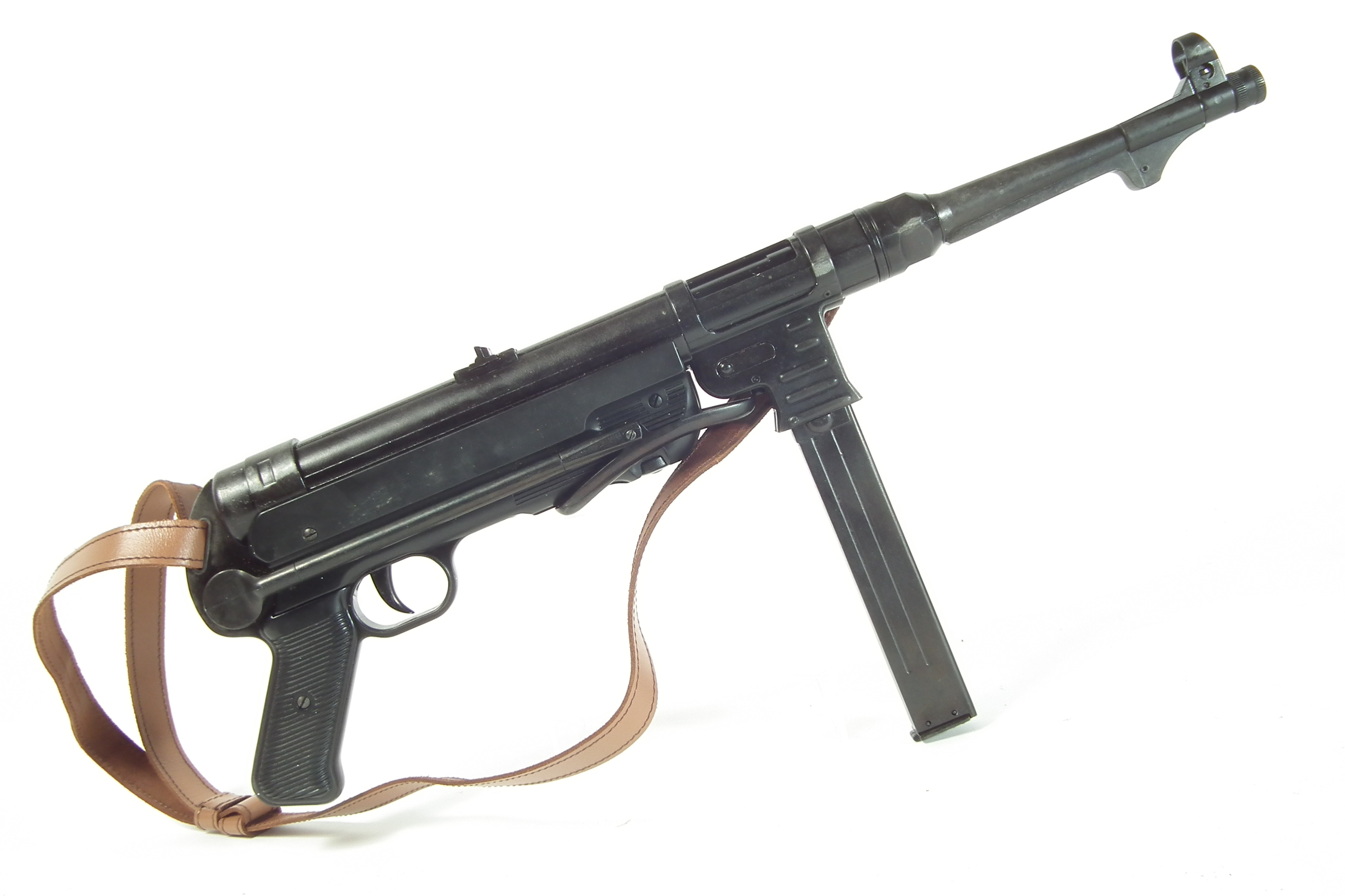 Lot 144 - Denix replica MP-40 LICENCE REQUIRED