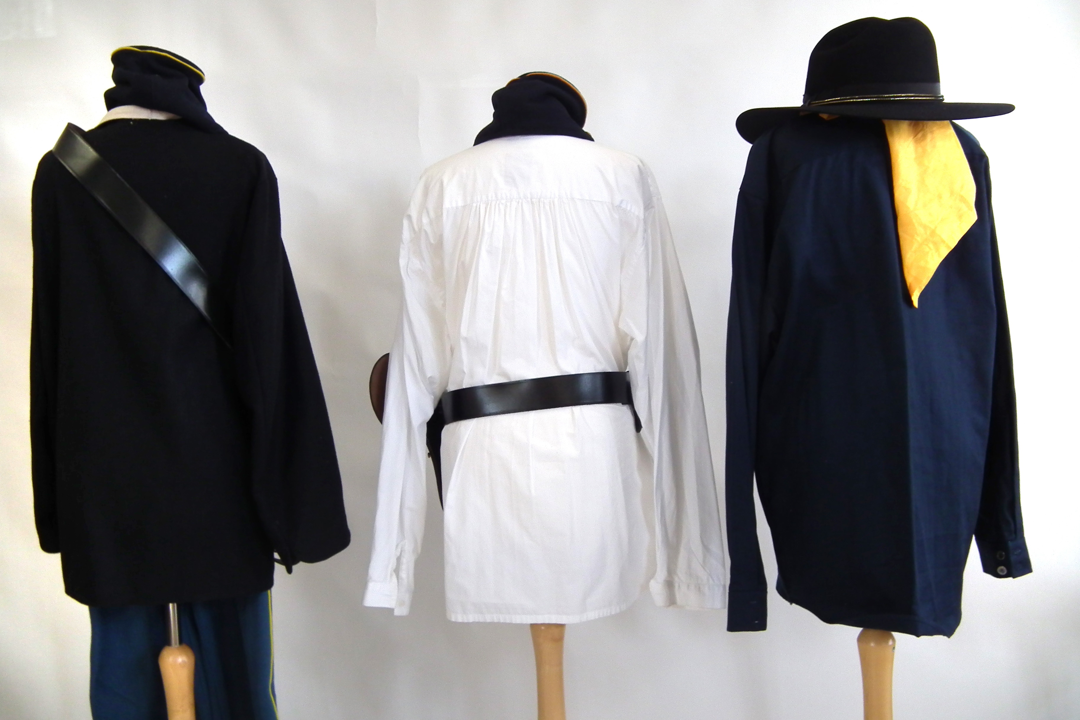 Lot 449 - American Civil War reproduction reenactor's