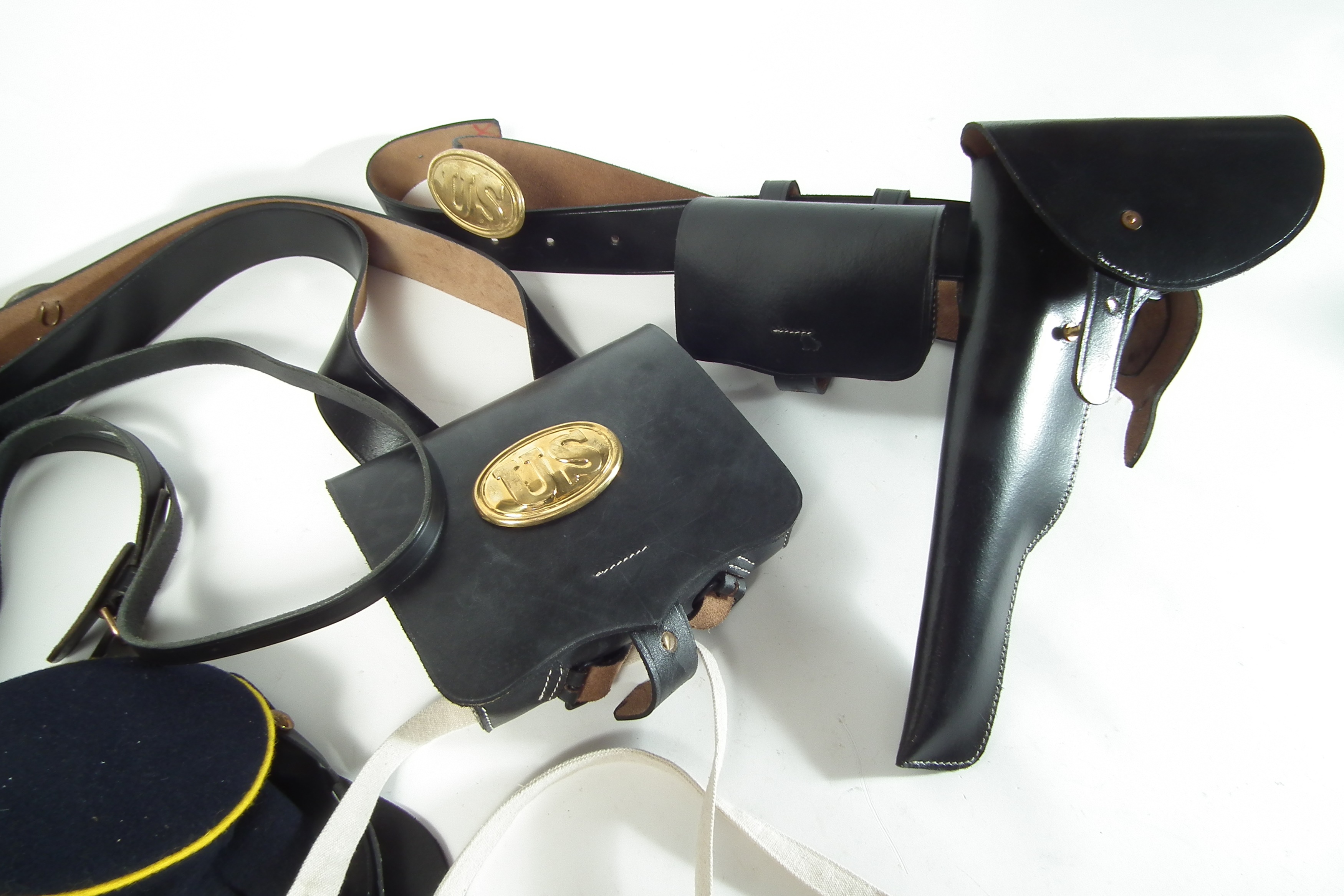 Lot 449 - American Civil War reproduction reenactor's