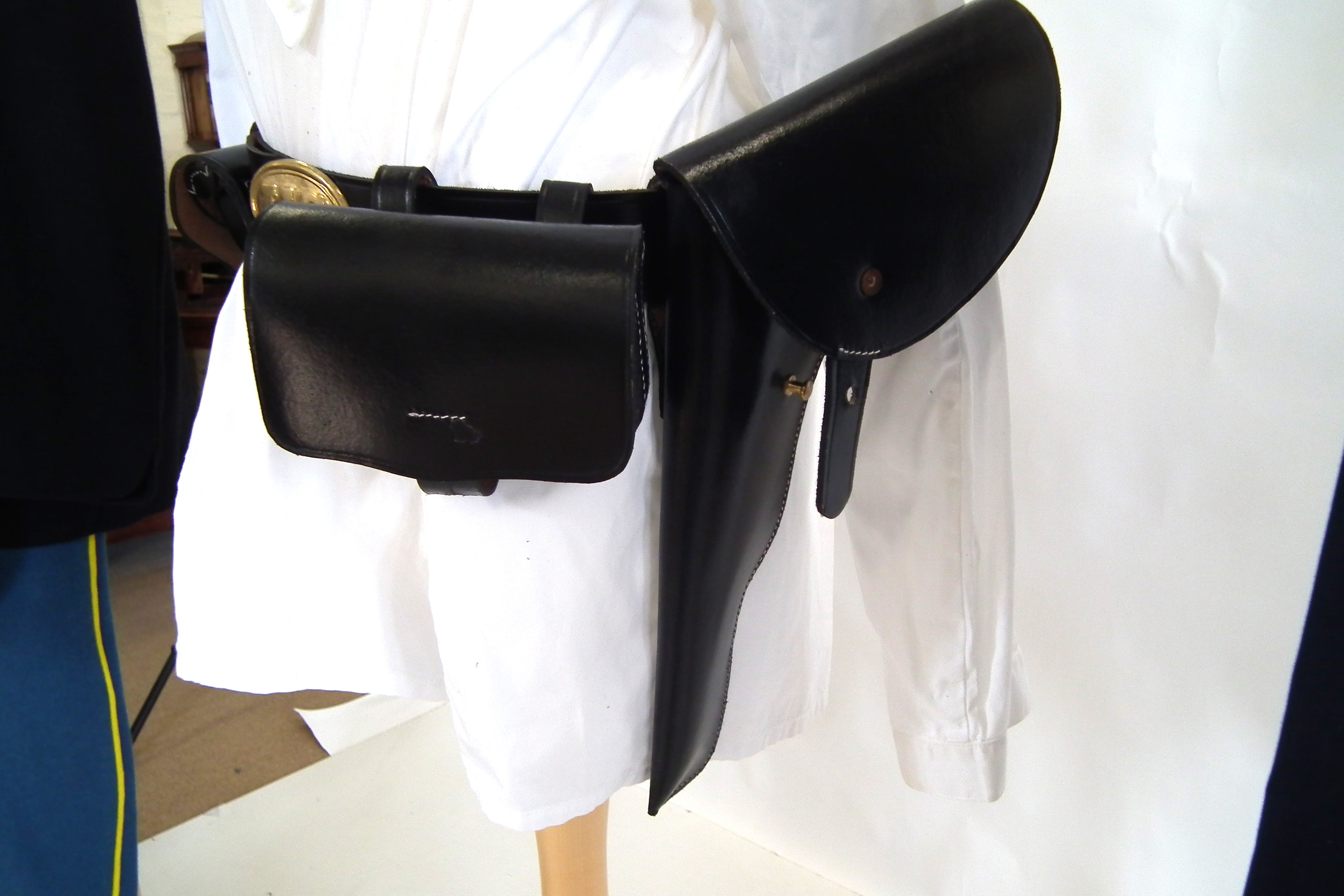 Lot 449 - American Civil War reproduction reenactor's