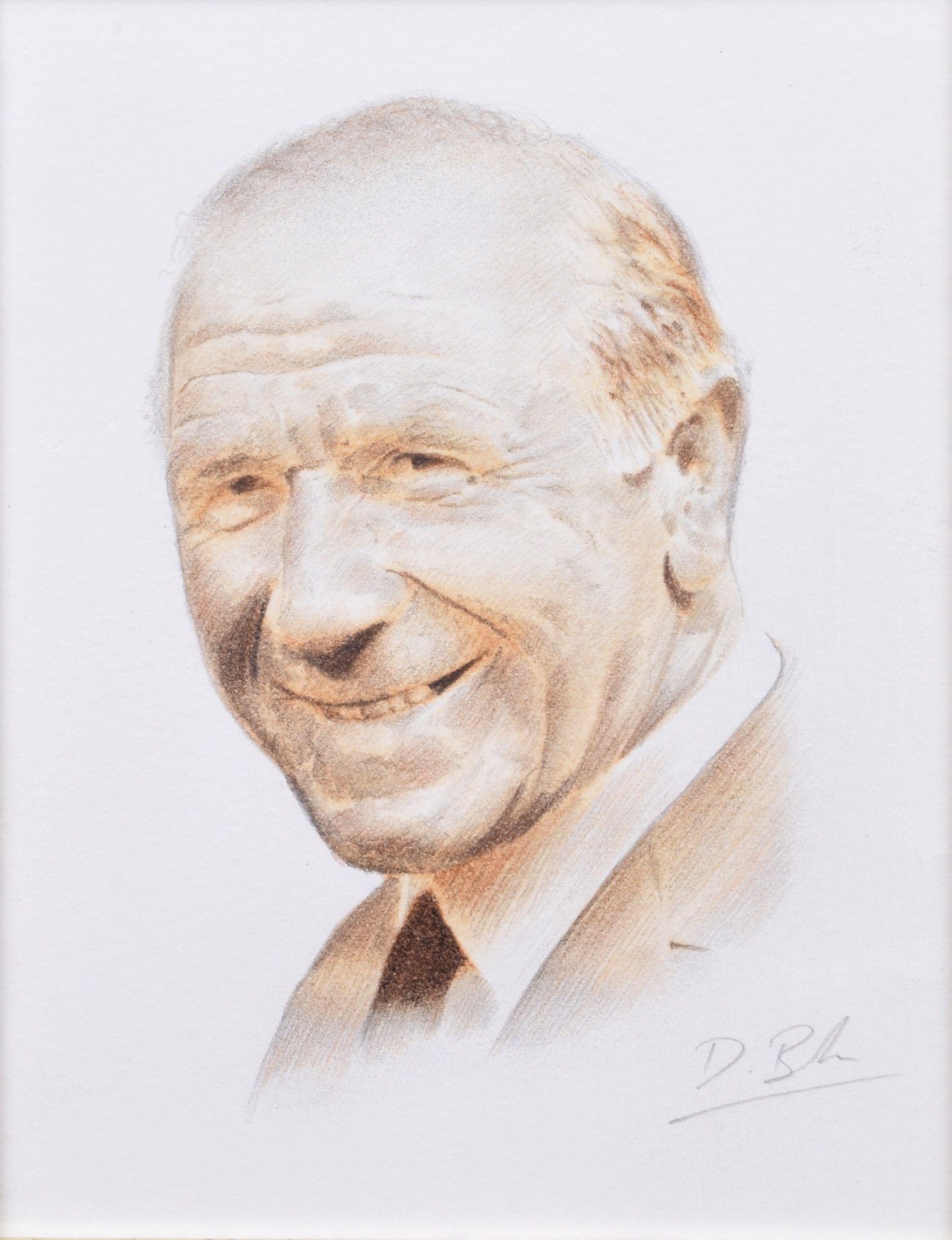 Lot 45 - Darren Baker (British 1976-)