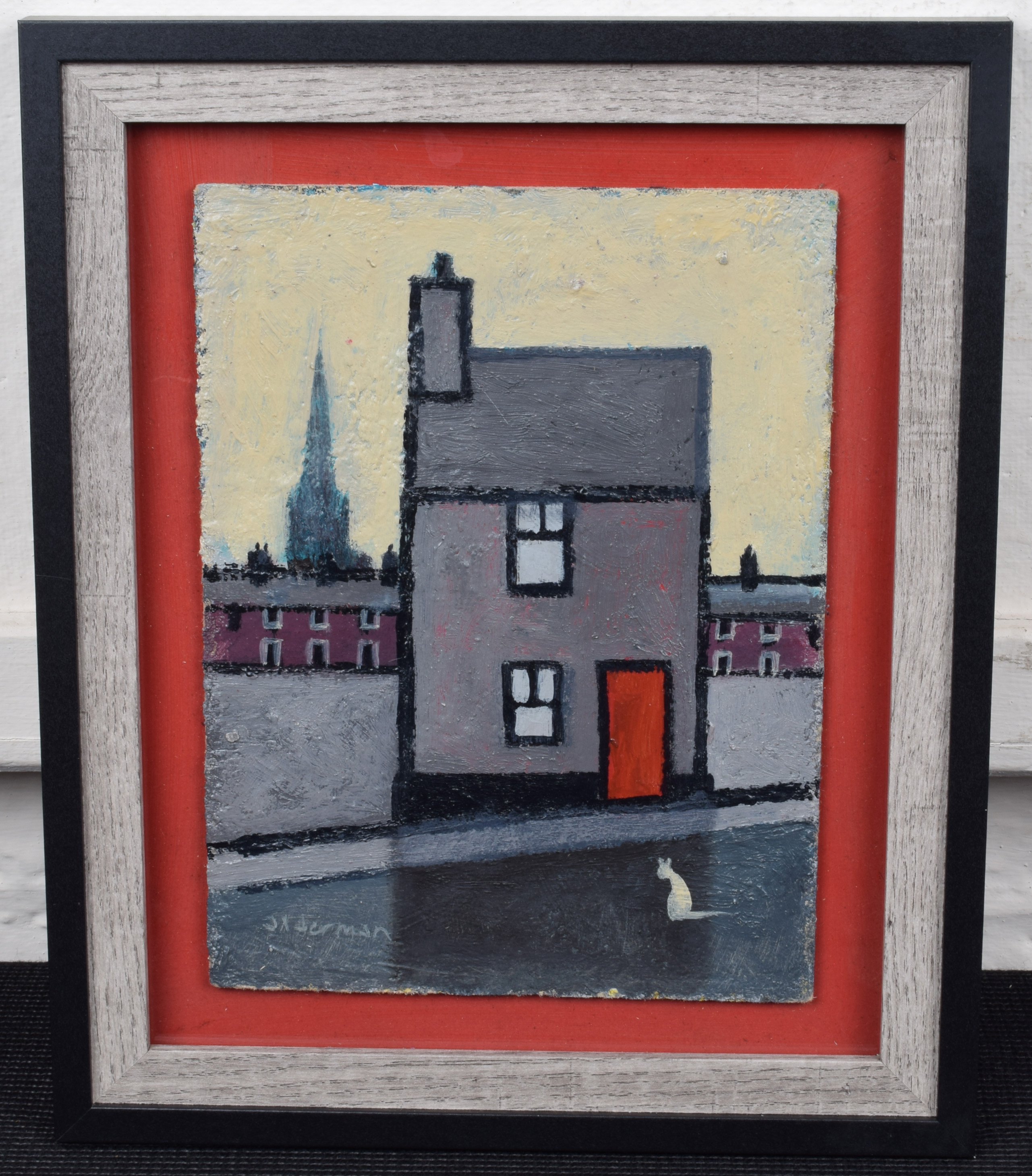 Lot 23 - David Alderman (20th/21st century)