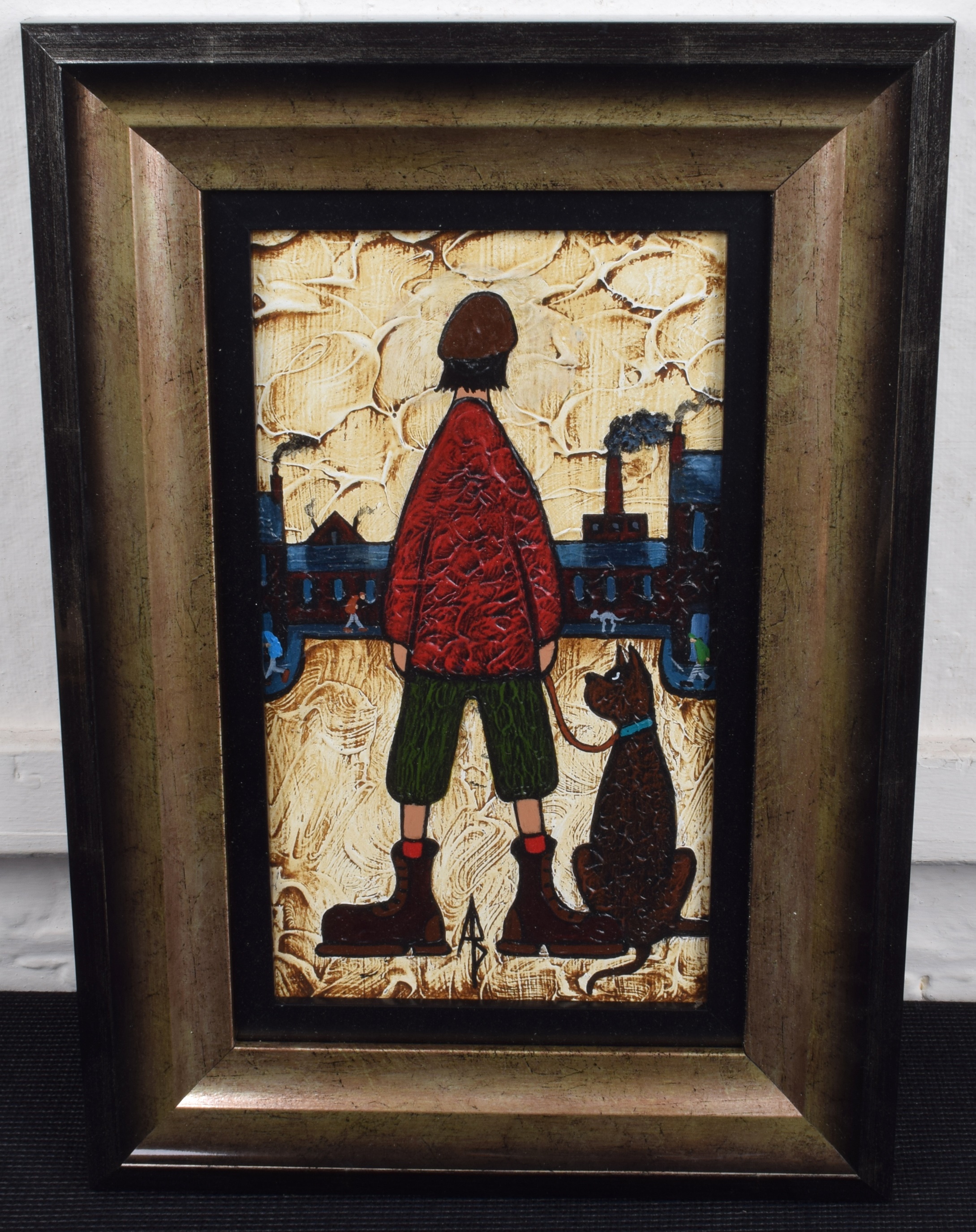 Lot 141 - Albert Barlow (British 1944-)