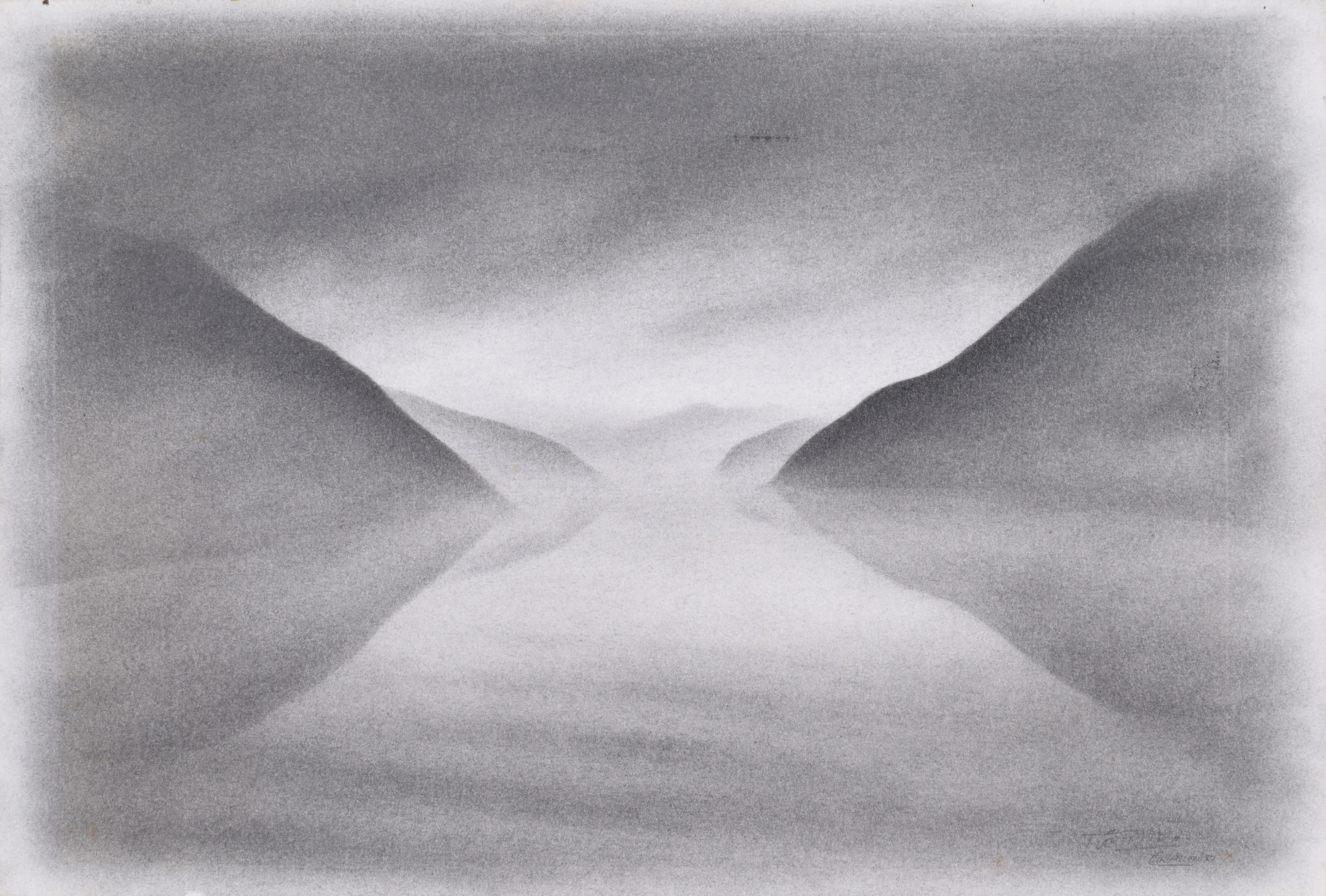 Lot 166 - Trevor Grimshaw (British 1947-2001)
