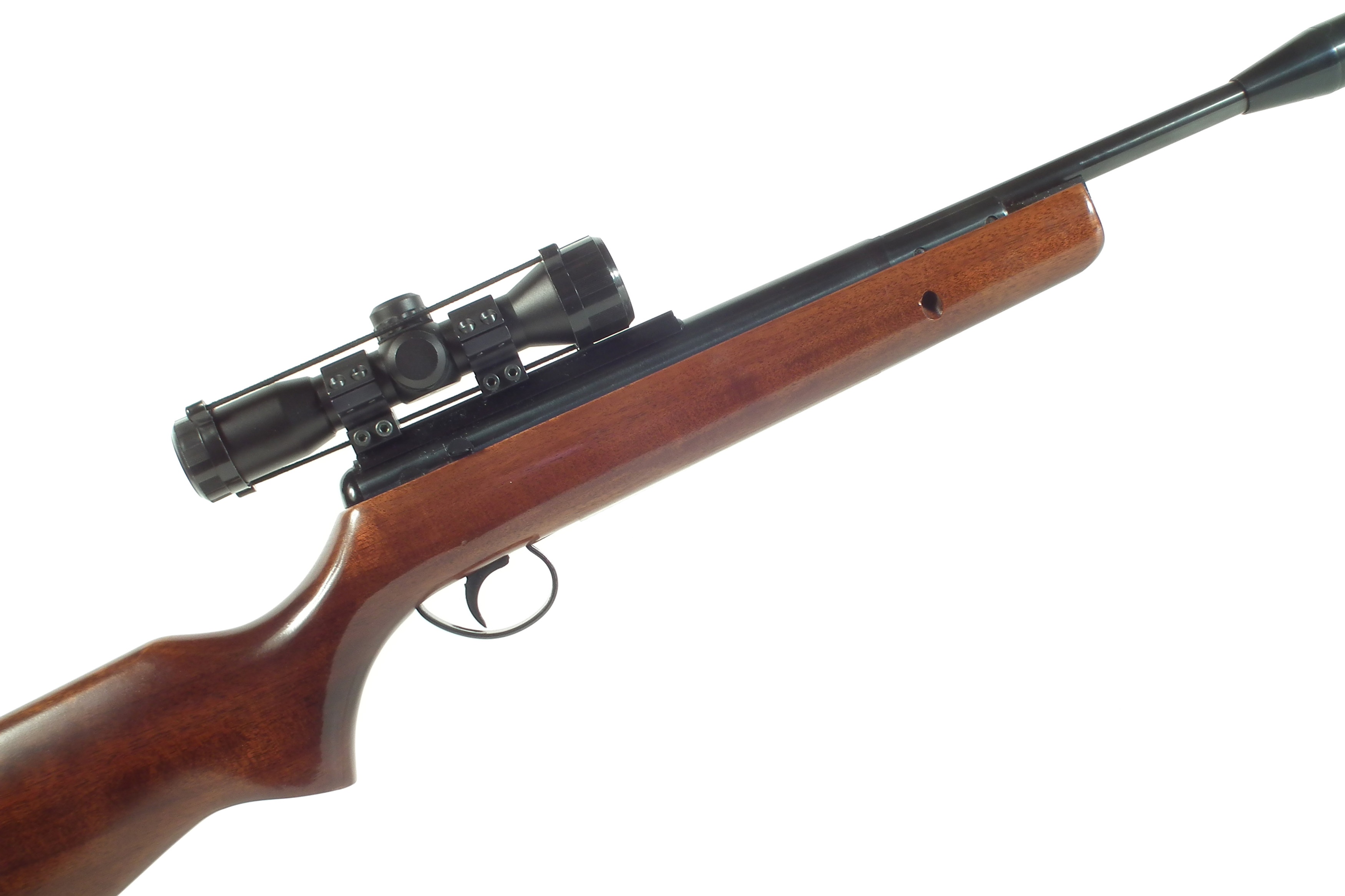 Lot 270 - BSA Supersport .22 air rifle
