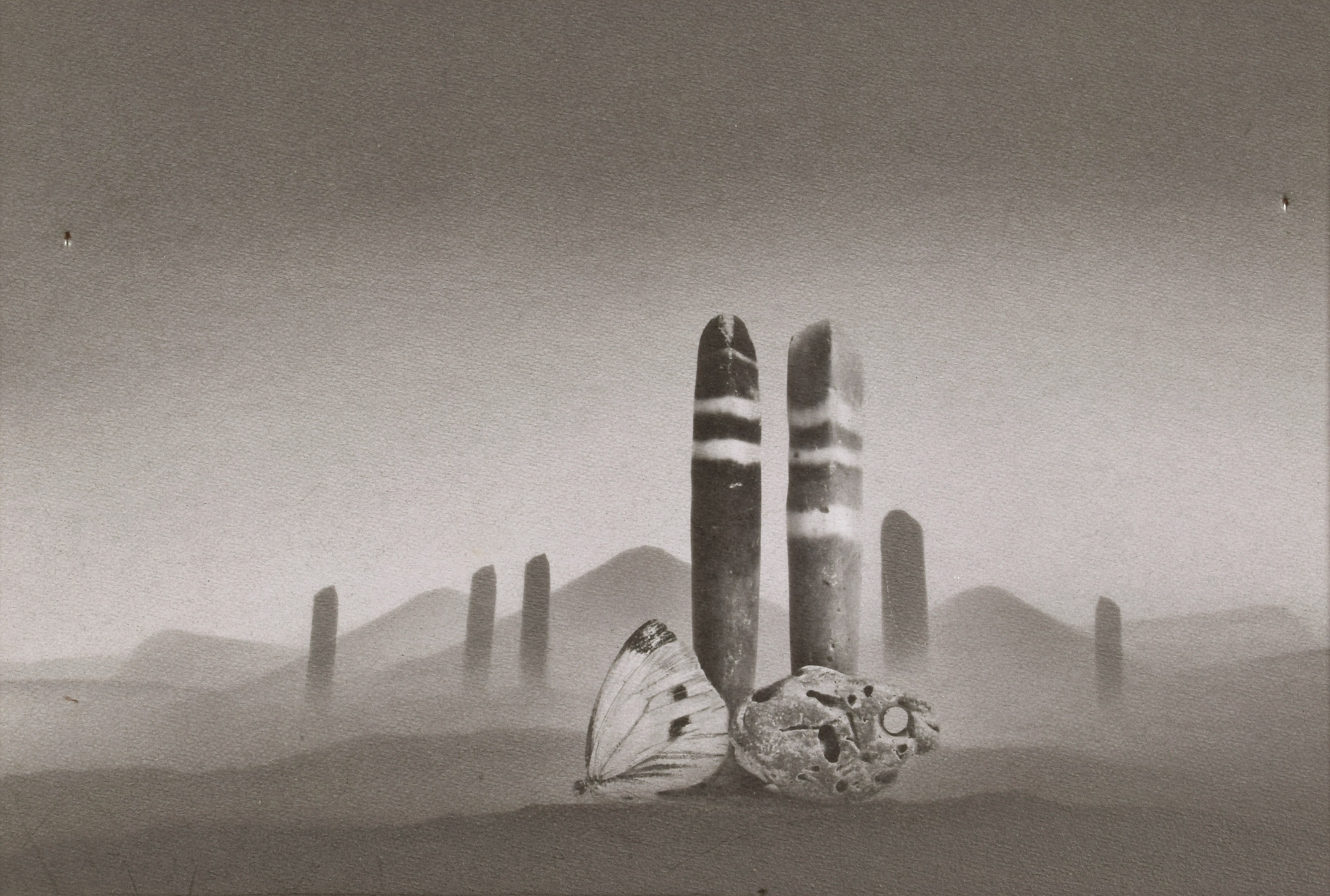 Trevor Grimshaw (British 1947-2001)