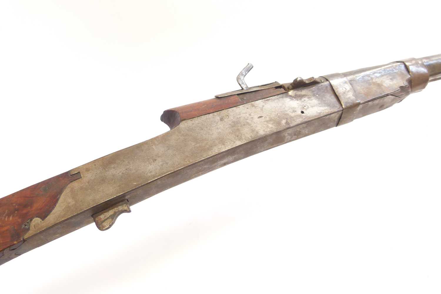 Lot 48 - Indian Matchlock
