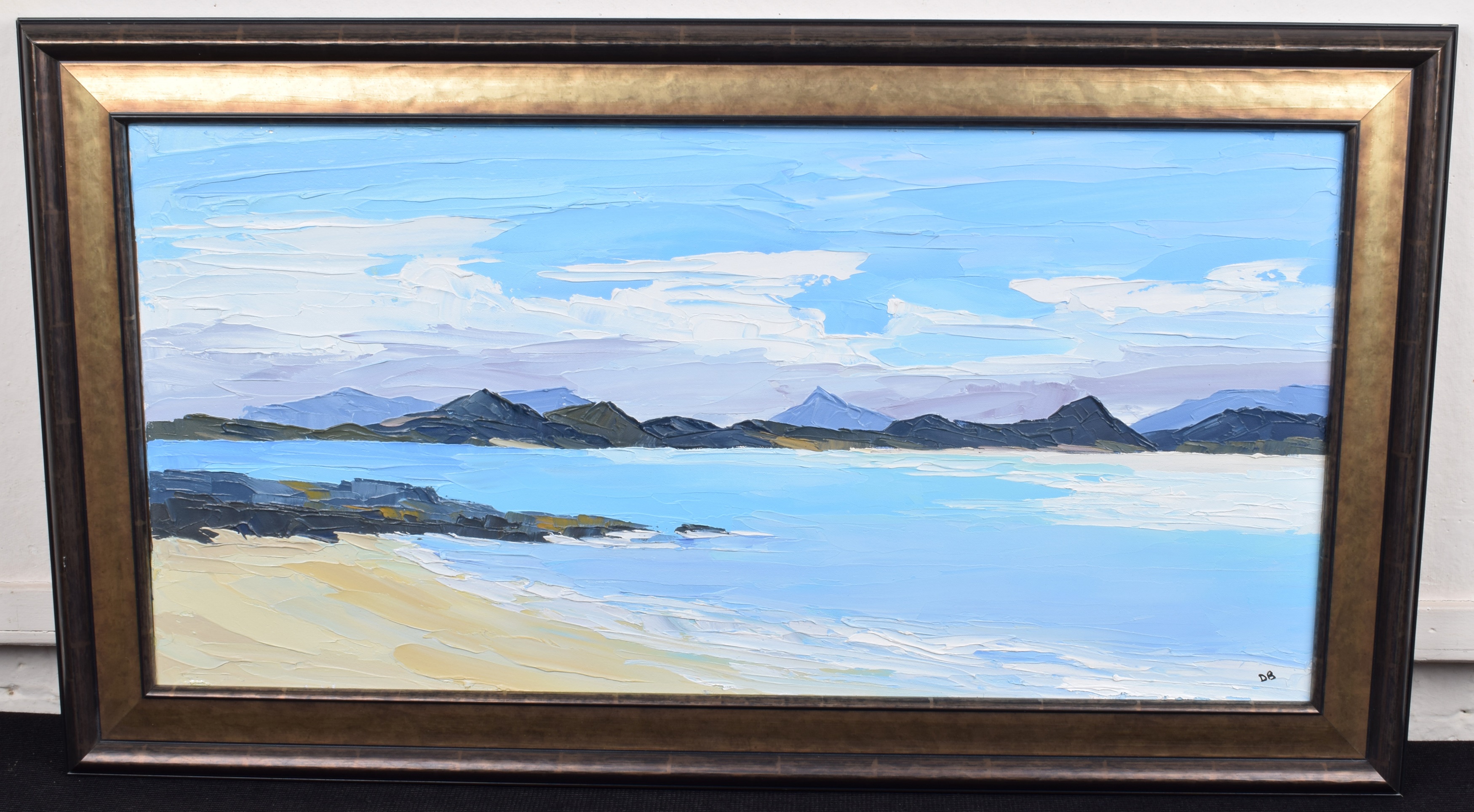 Lot 170 - David Barnes (British 1943-)