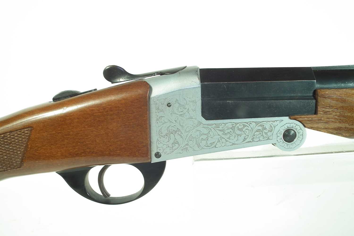 Lot 200 - Italian 20 bore folding shotgun LICENCE