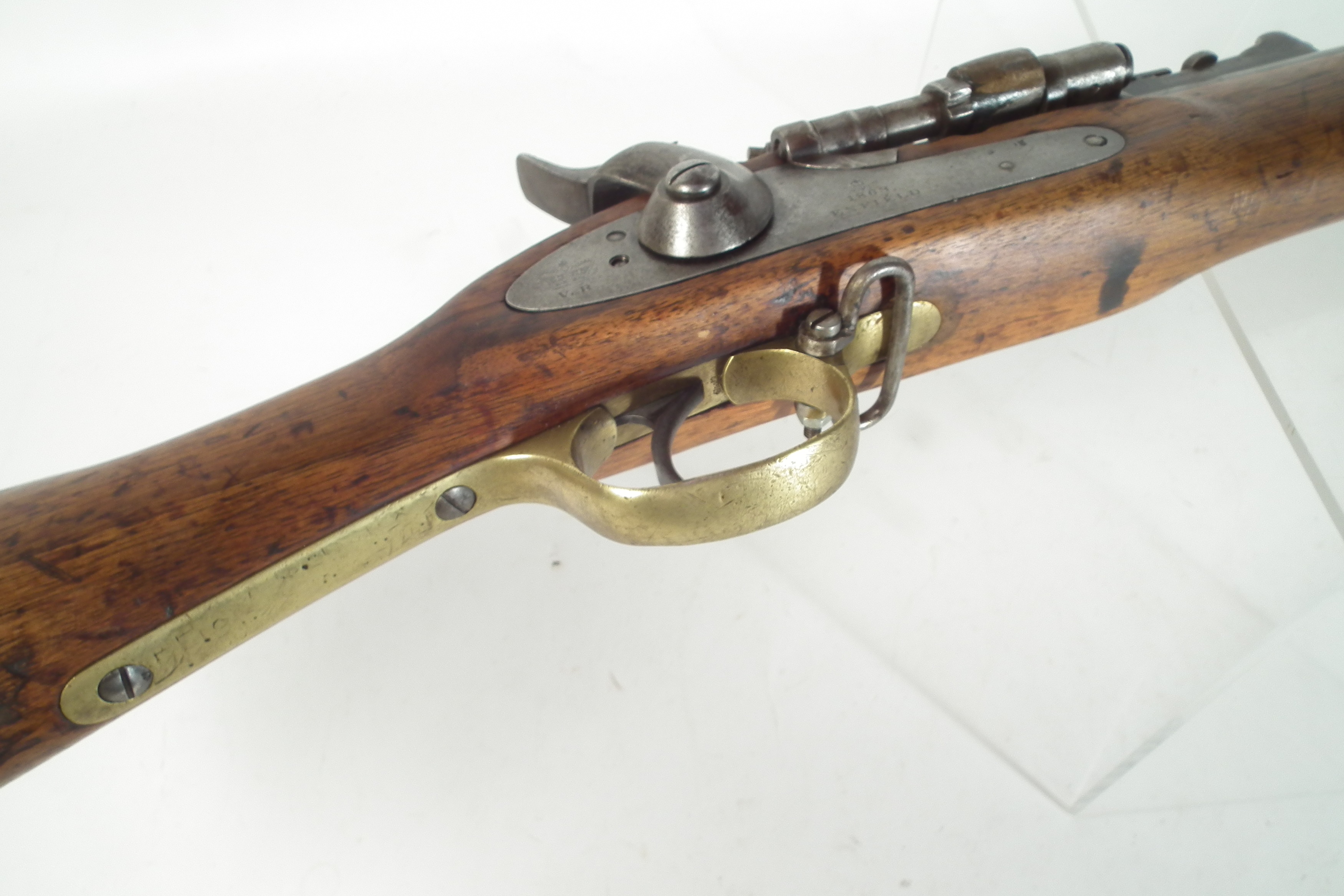 Lot 26 - Enfield .577 Snider Rifle