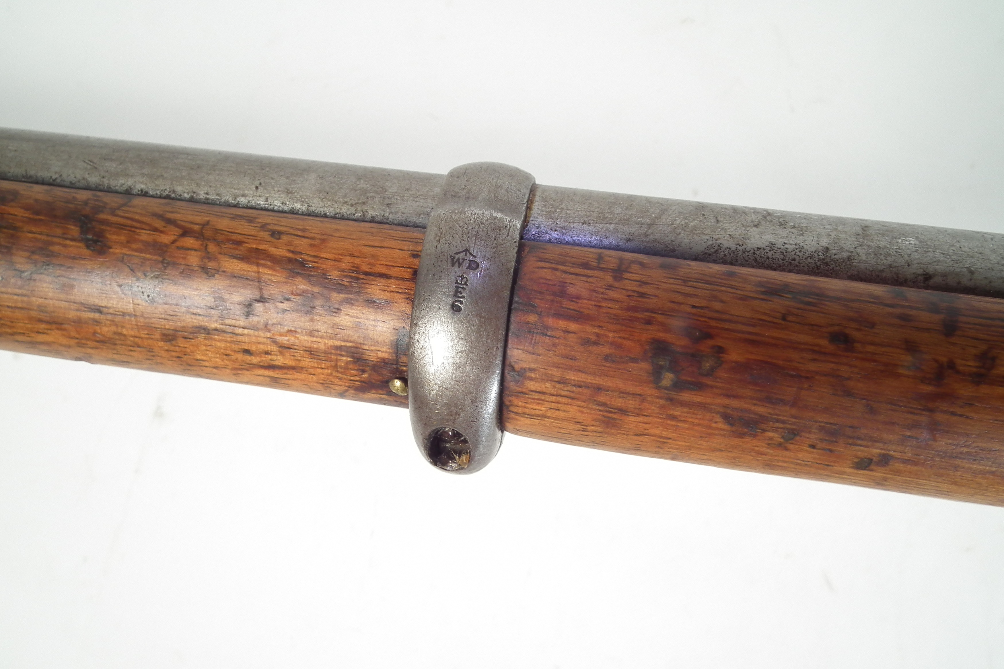 Lot 26 - Enfield .577 Snider Rifle