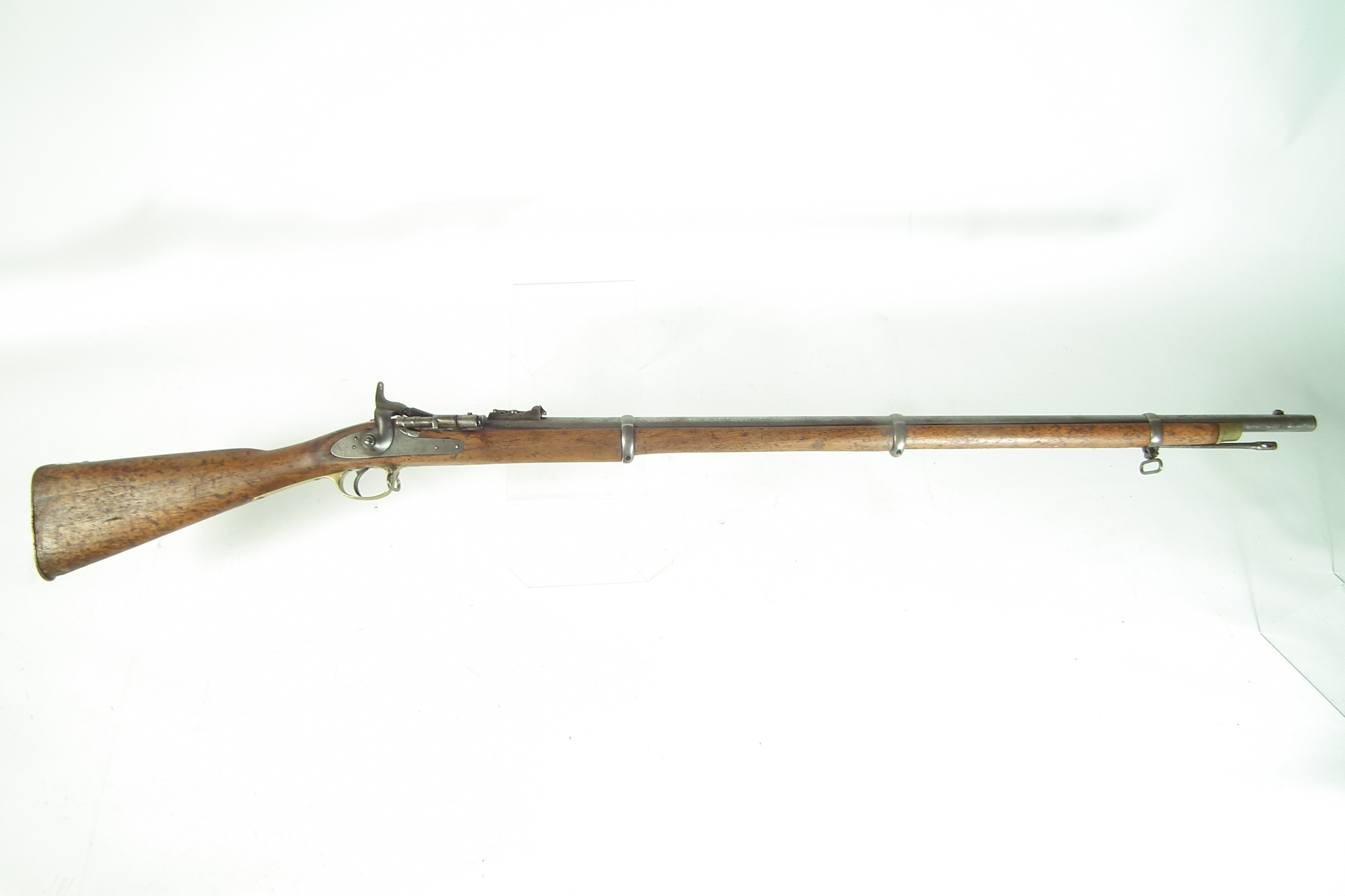 Lot 26 - Enfield .577 Snider Rifle